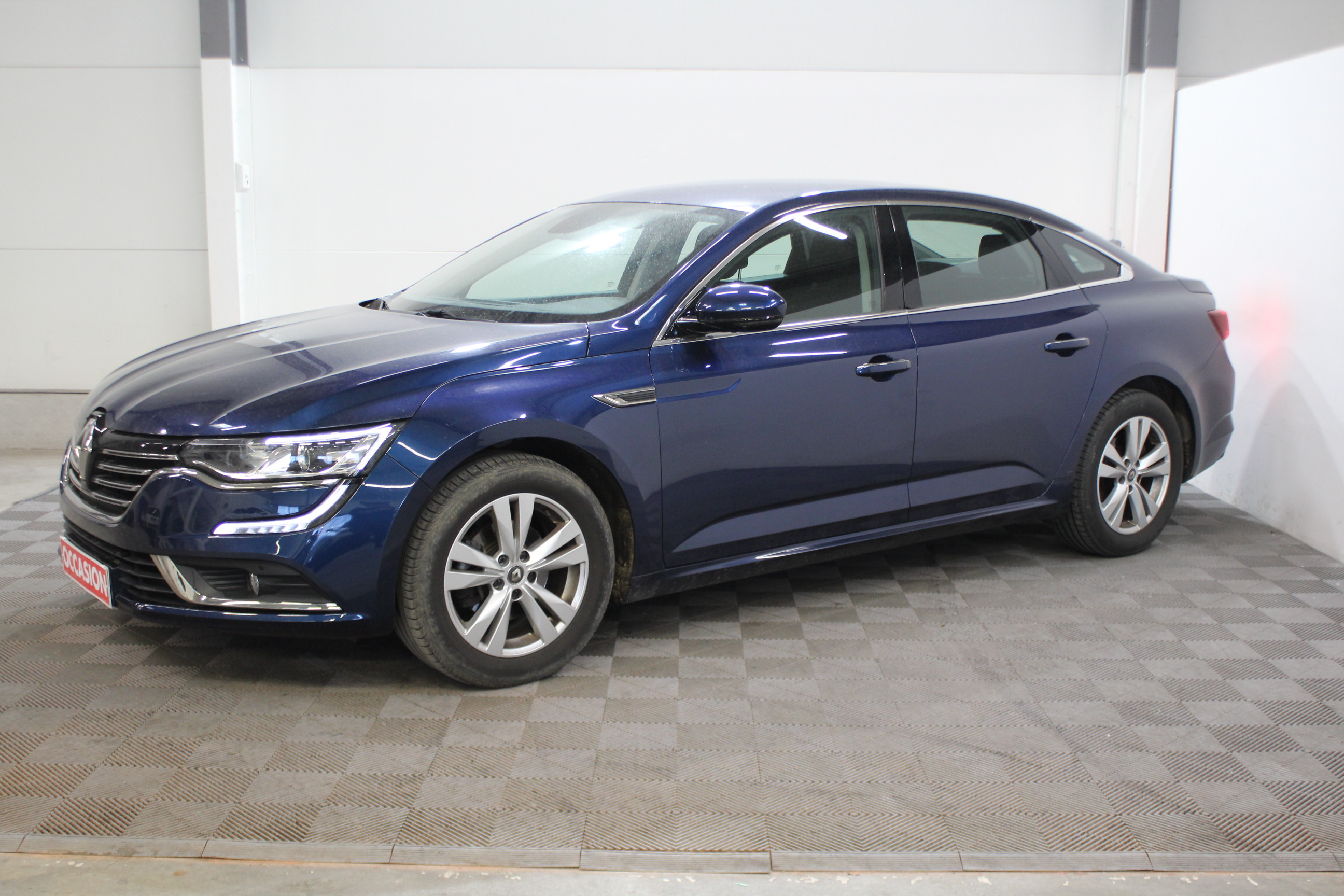 RENAULT TALISMAN de 2019 - Olivet - Massoutre VO