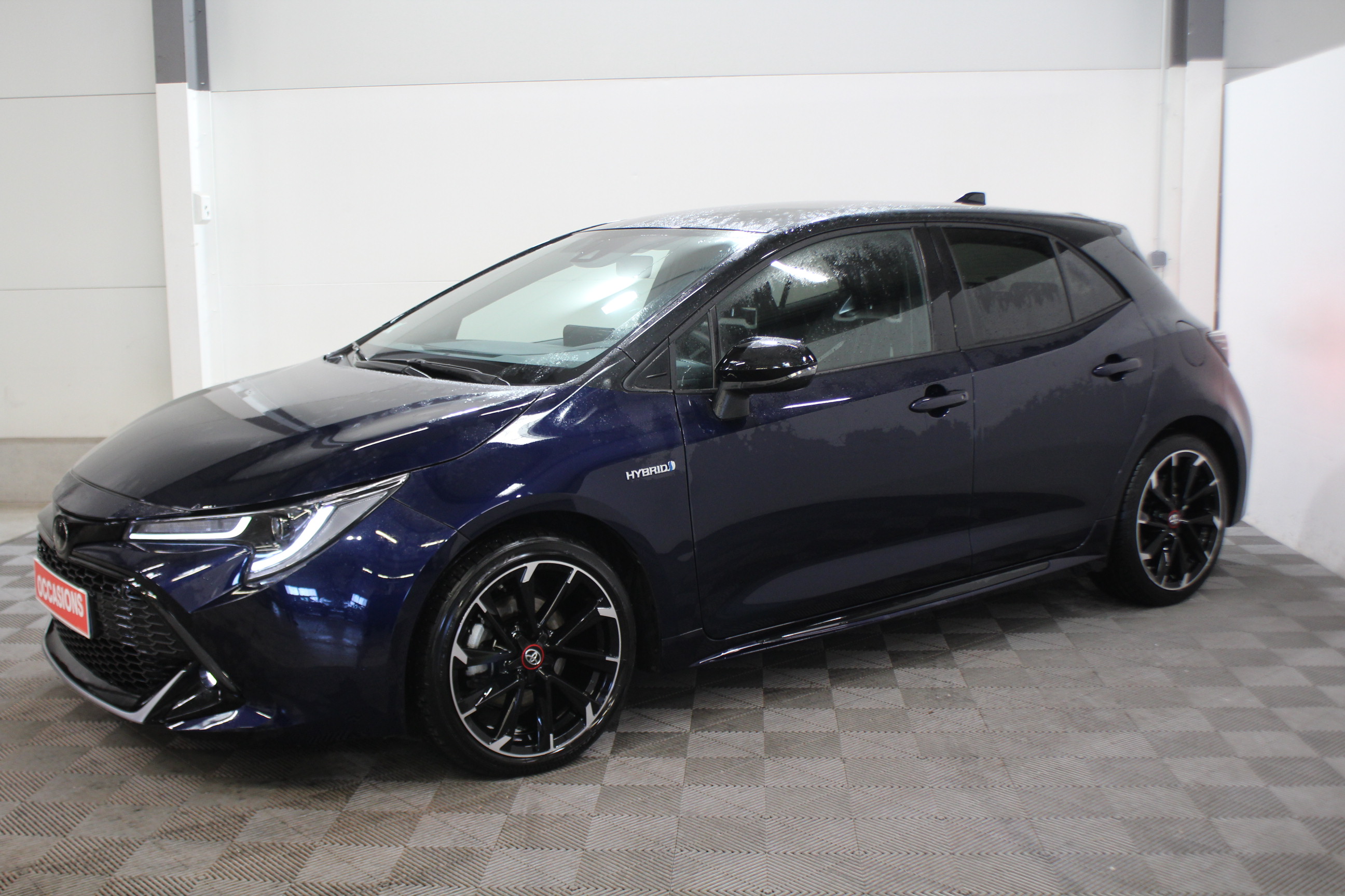 TOYOTA COROLLA PRO HYBRIDE MY20 de 2021 - Olivet - Massoutre VO