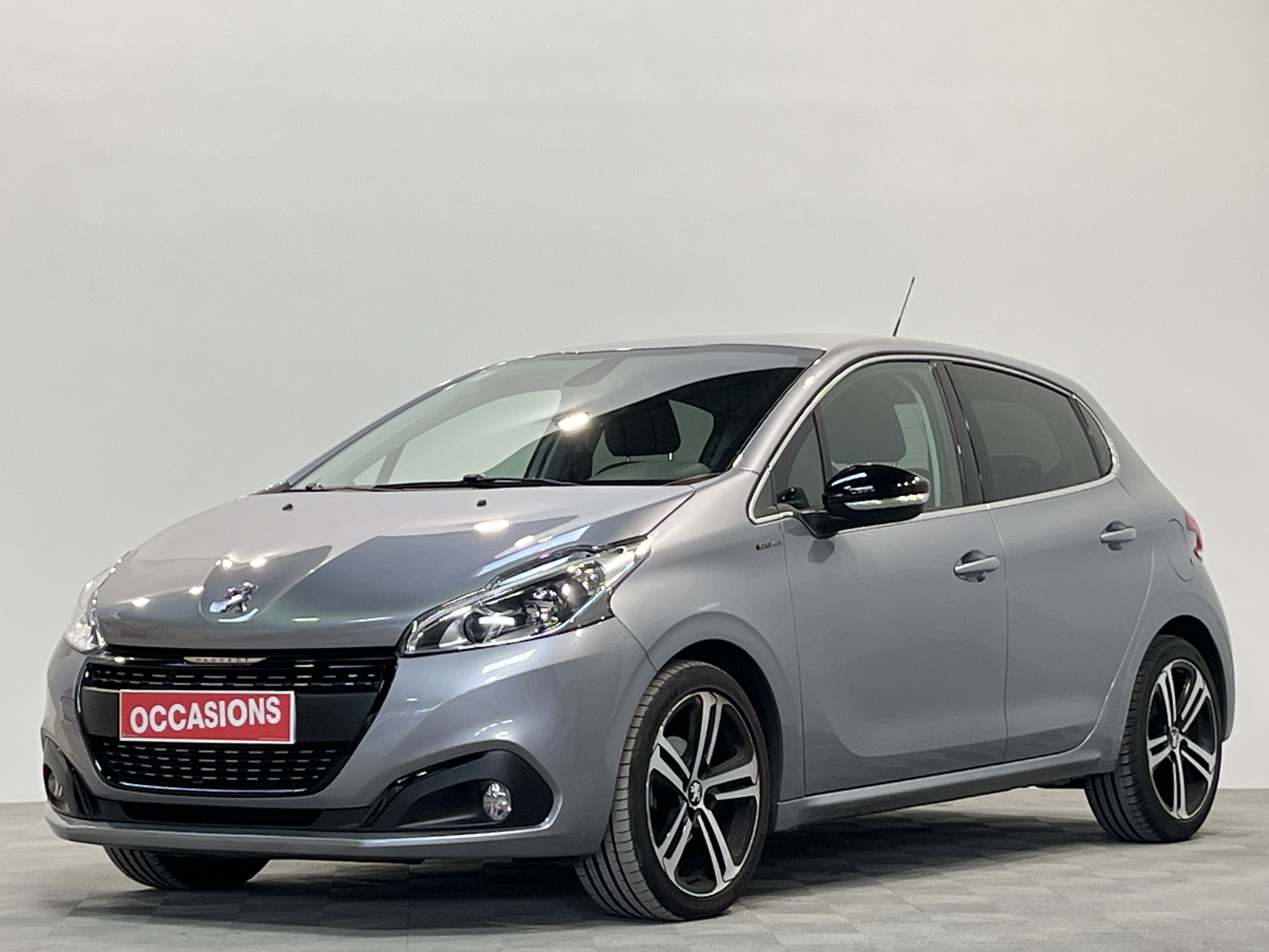PEUGEOT 208 de 2019 - Massy - Massoutre VO