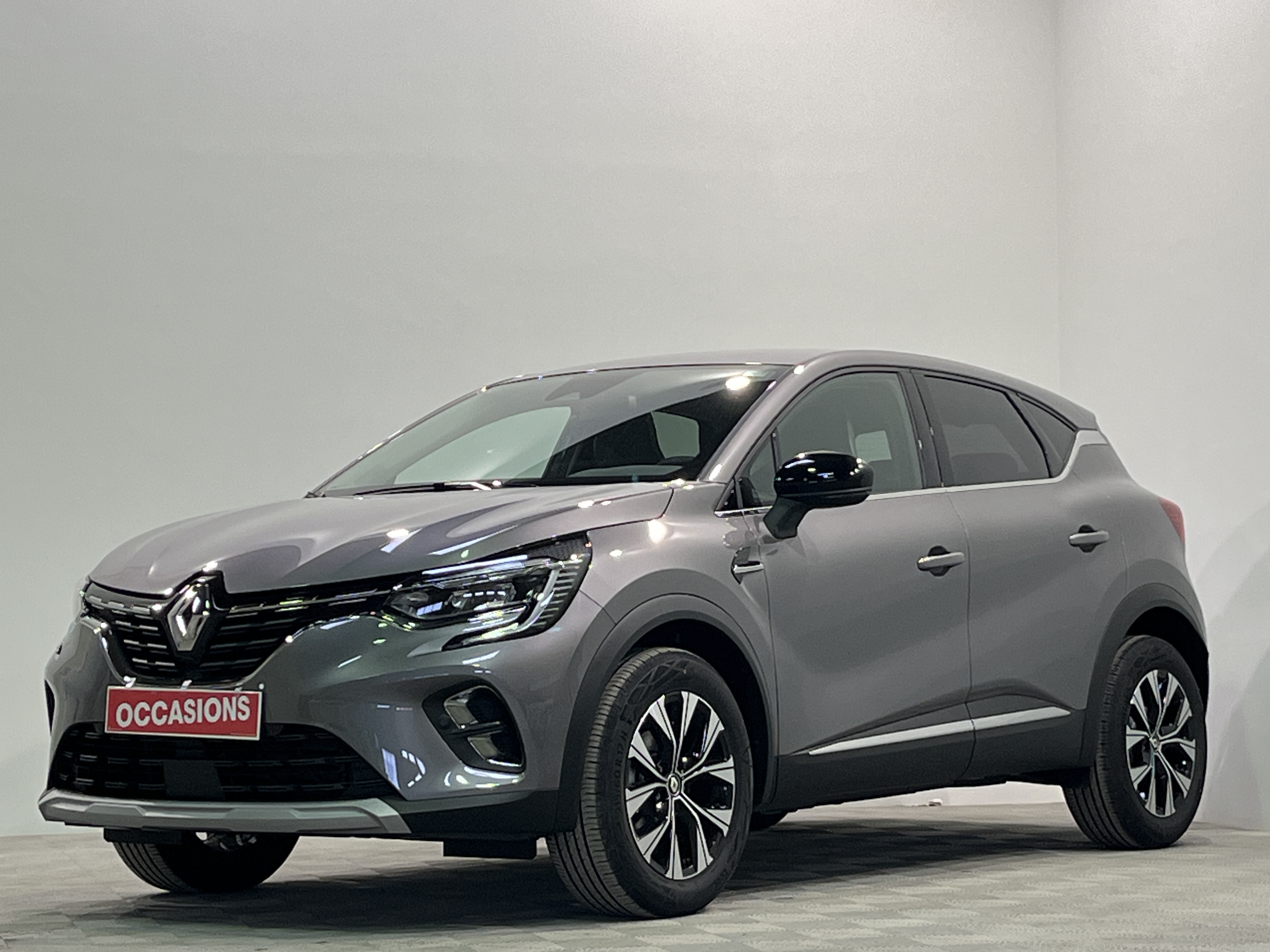 RENAULT CAPTUR de 2023 - Massy - Massoutre VO