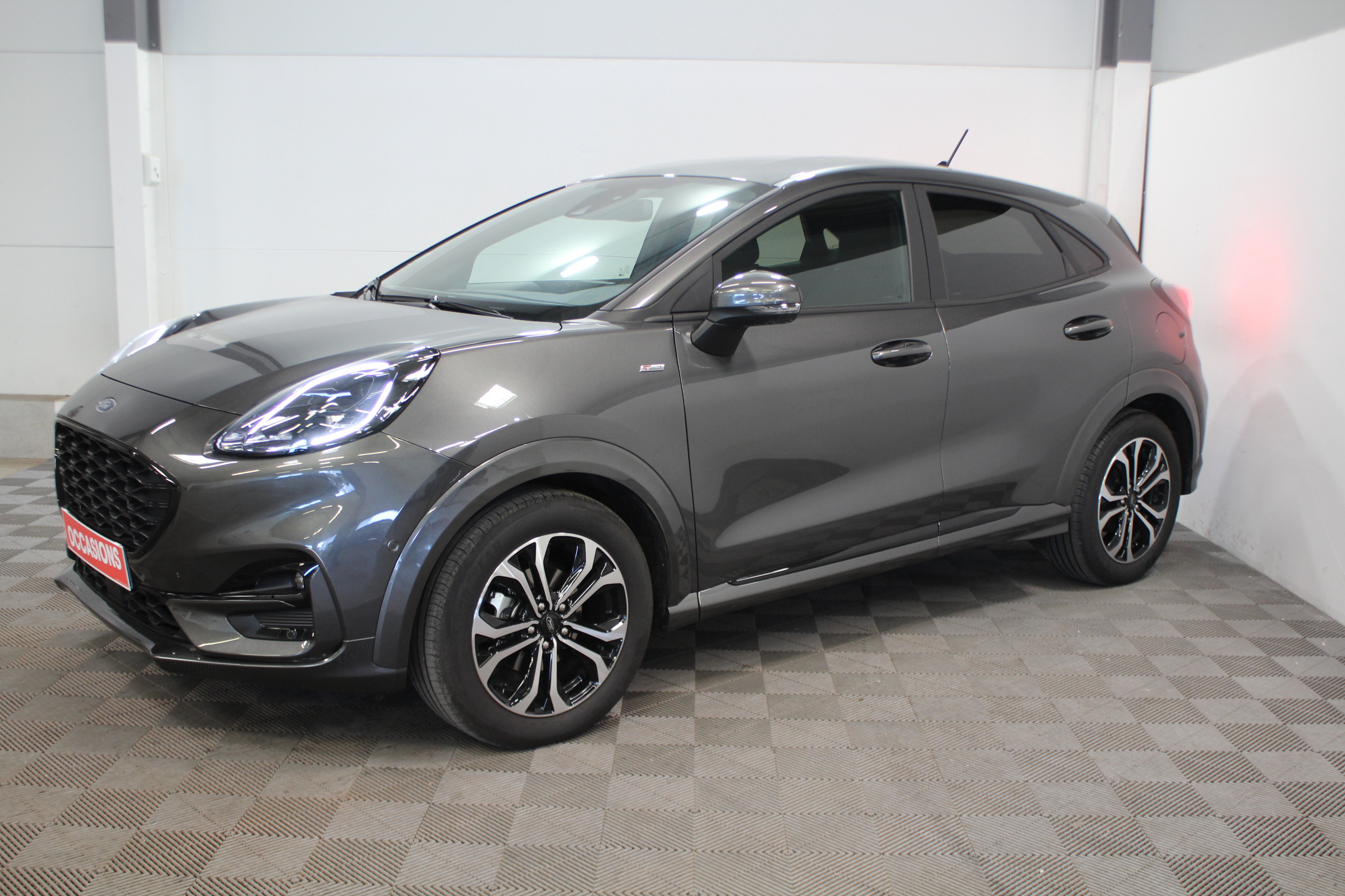 FORD PUMA de 2022 - Olivet - Massoutre VO