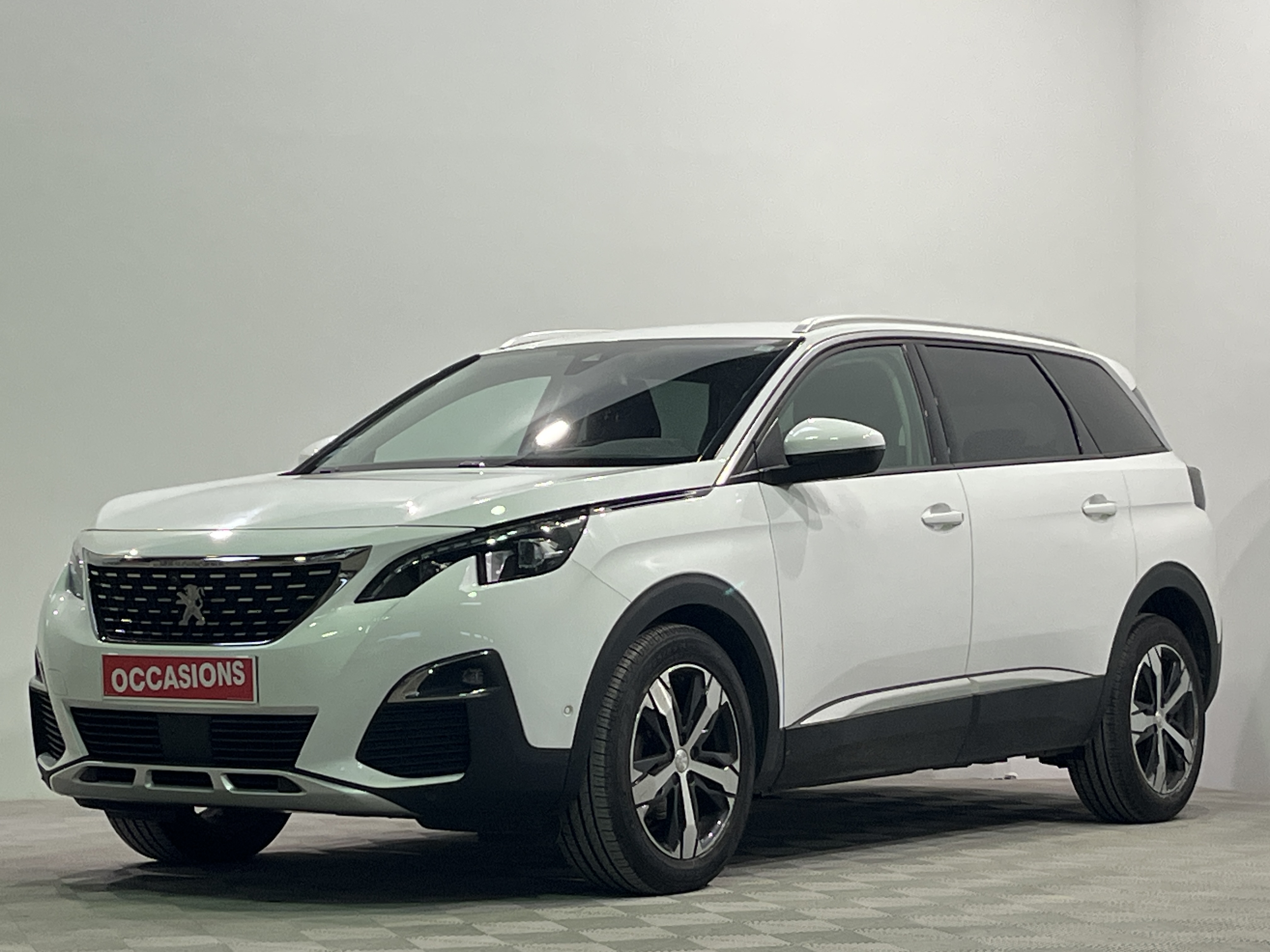 PEUGEOT 5008 BUSINESS de 2017 - Massy - Massoutre VO