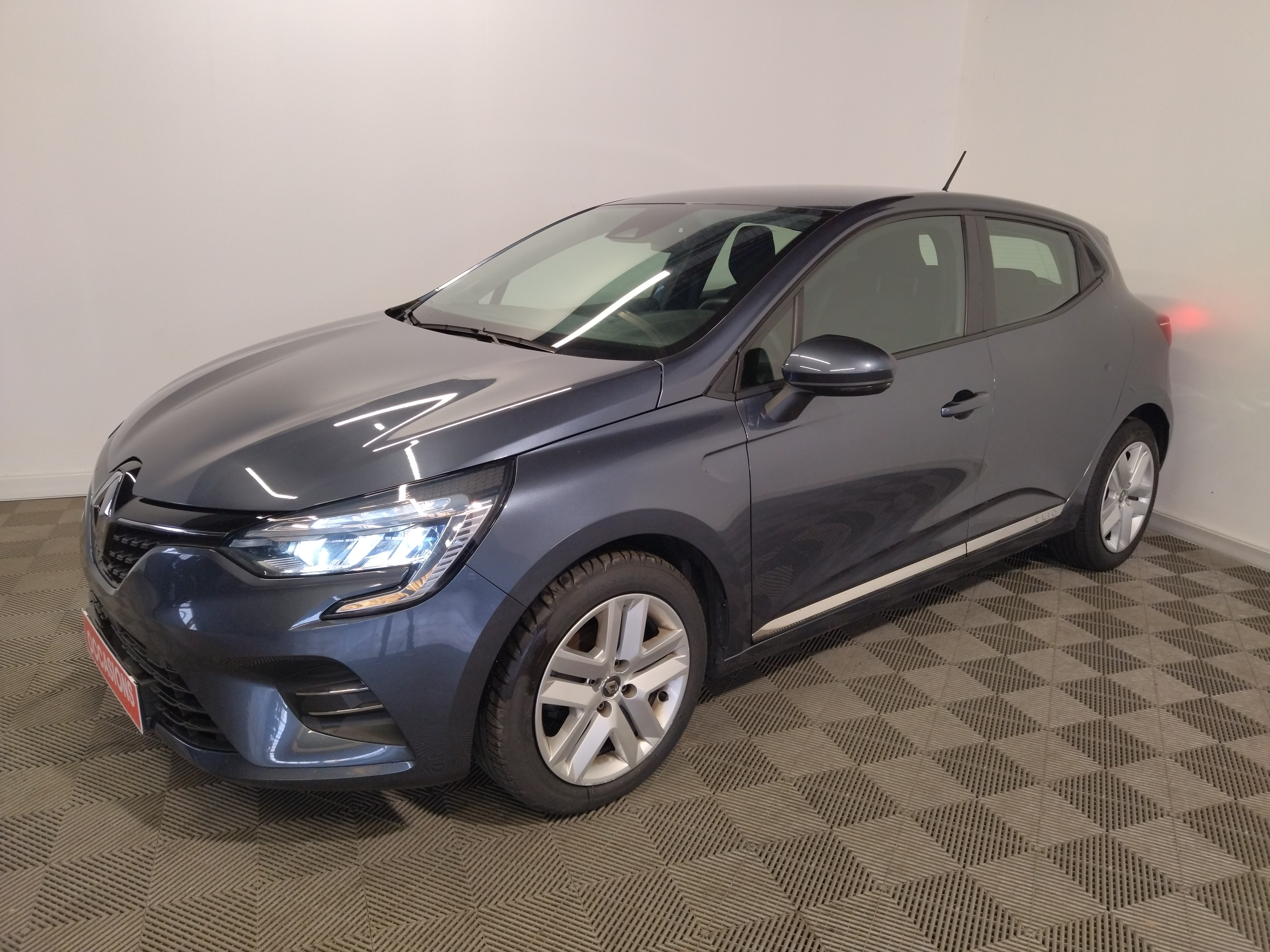 RENAULT CLIO V de 2020 - Clermont-Ferrand - Massoutre VO