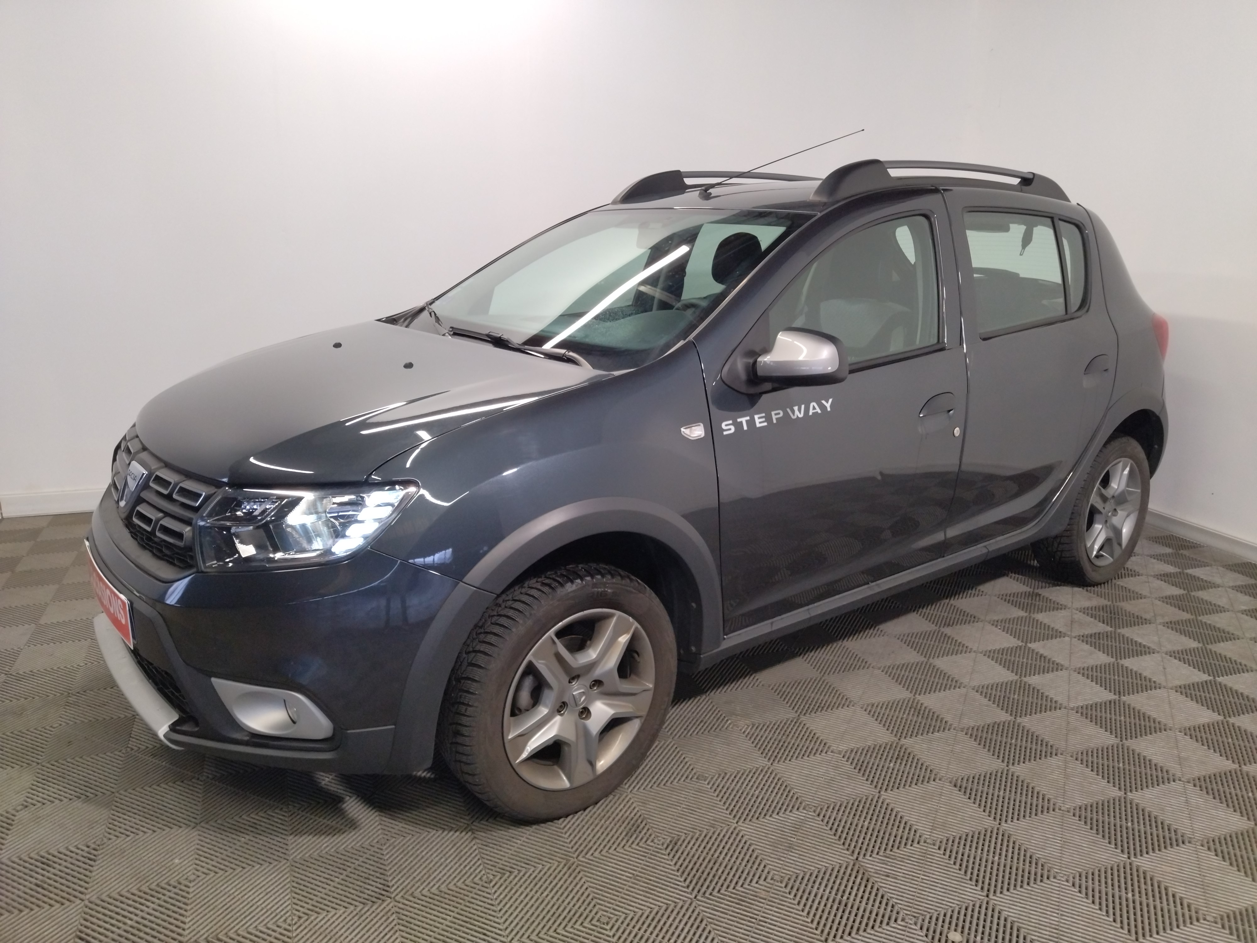 DACIA SANDERO de 2017 - Clermont-Ferrand - Massoutre VO