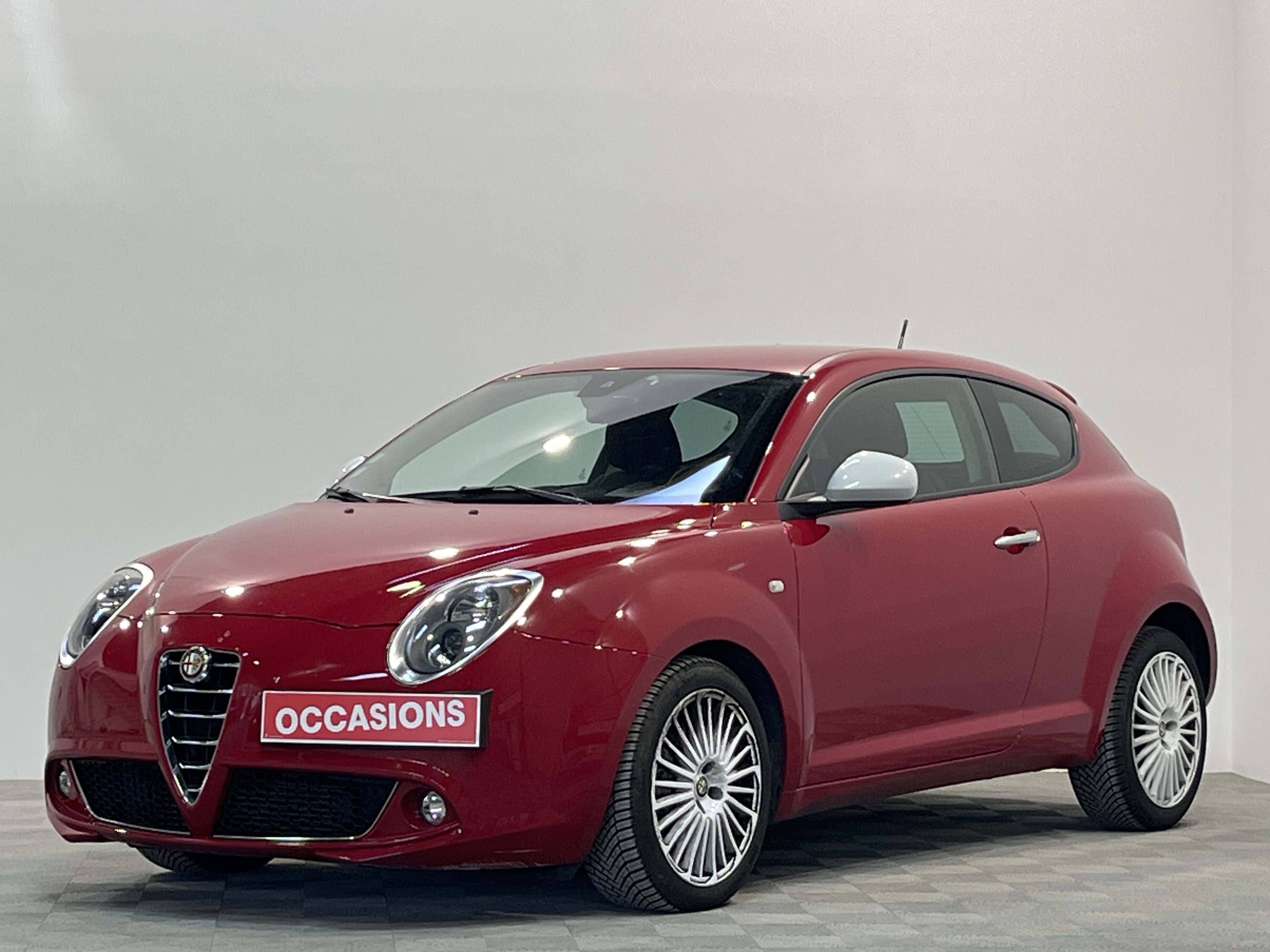 ALFA ROMEO MITO de 2015 - Massy - Massoutre VO