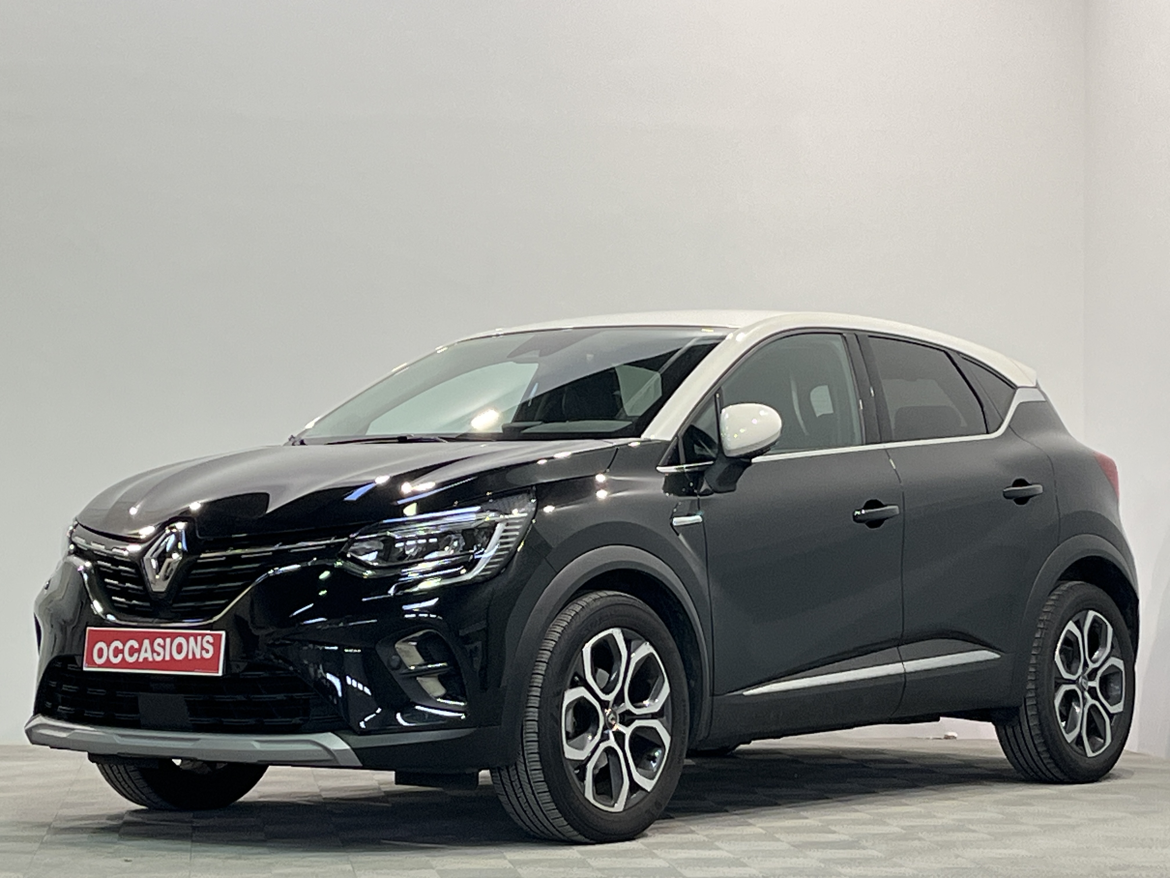RENAULT CAPTUR de 2021 - Massy - Massoutre VO