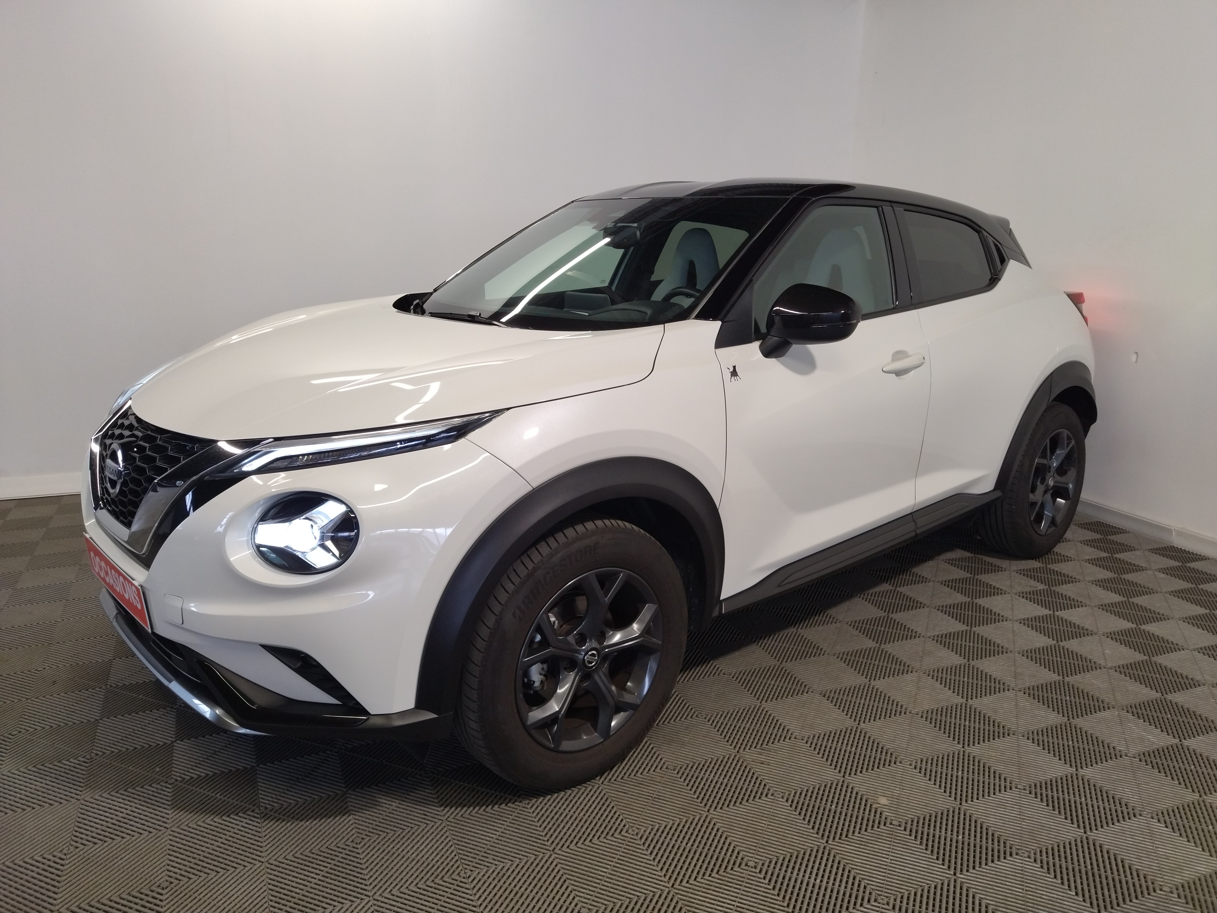 NISSAN JUKE de 2021 - Clermont-Ferrand - Massoutre VO
