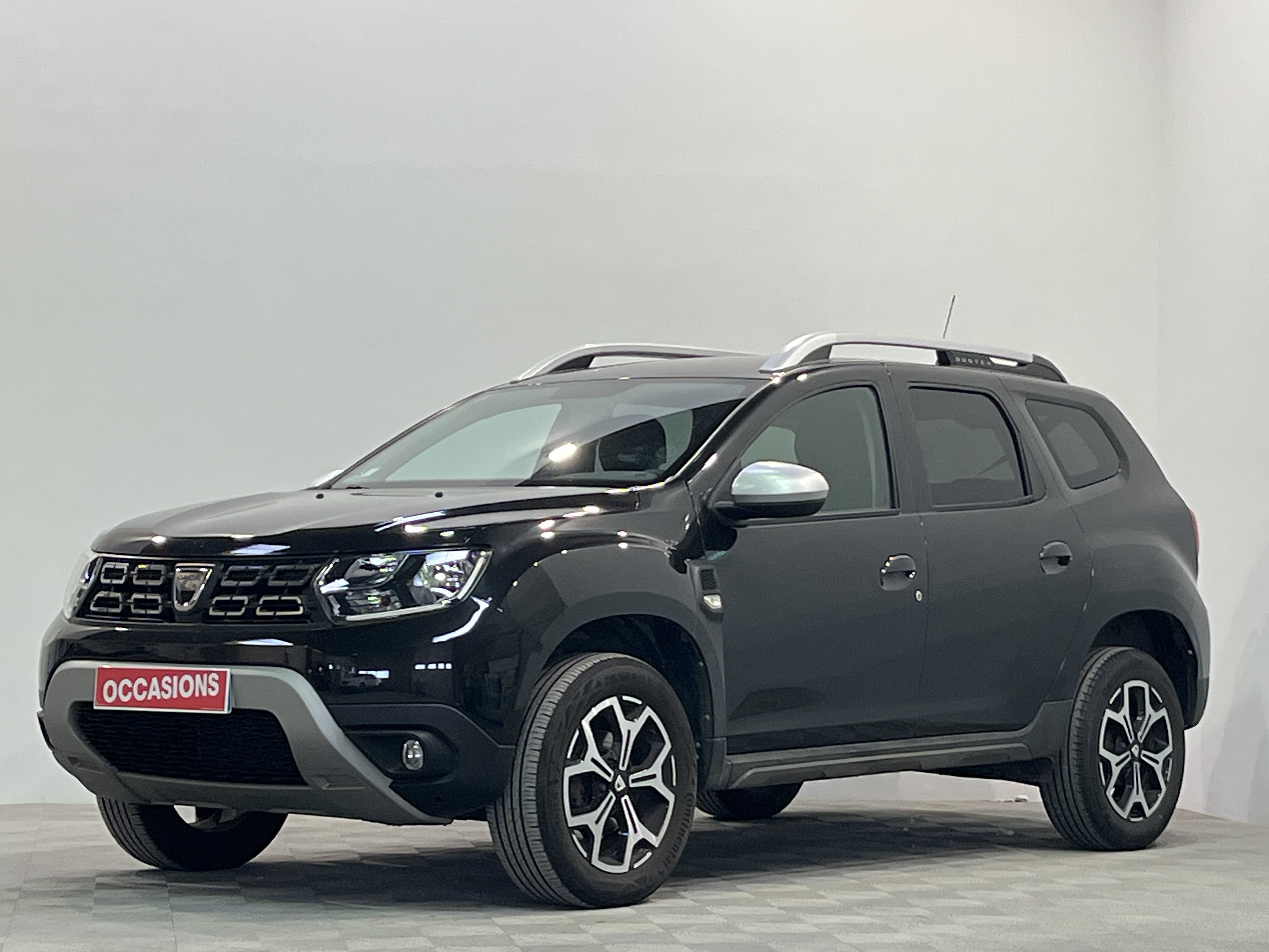 Dacia Duster 2019 Anhngelast