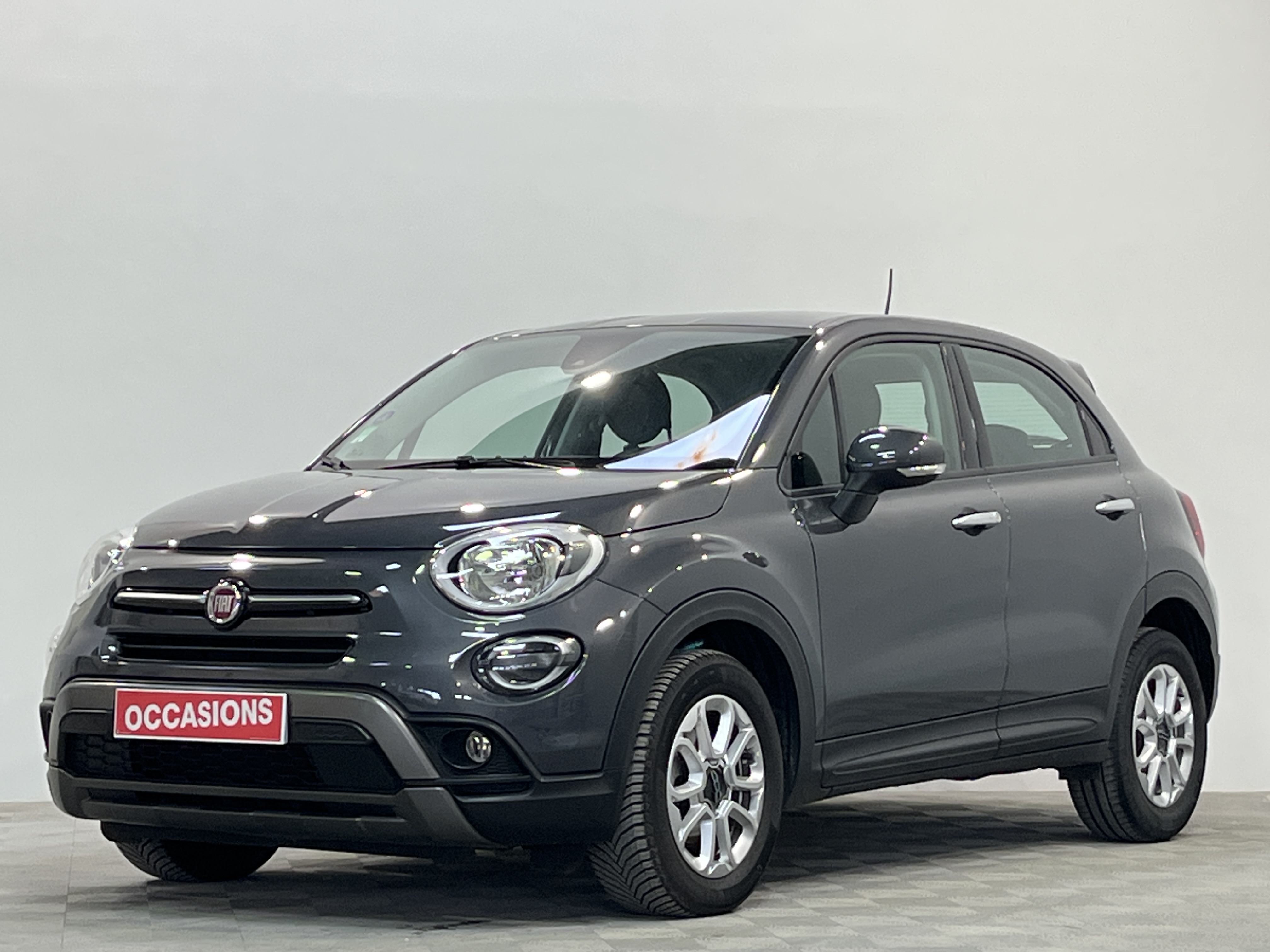 FIAT 500X MY19 de 2019 - Massy - Massoutre VO