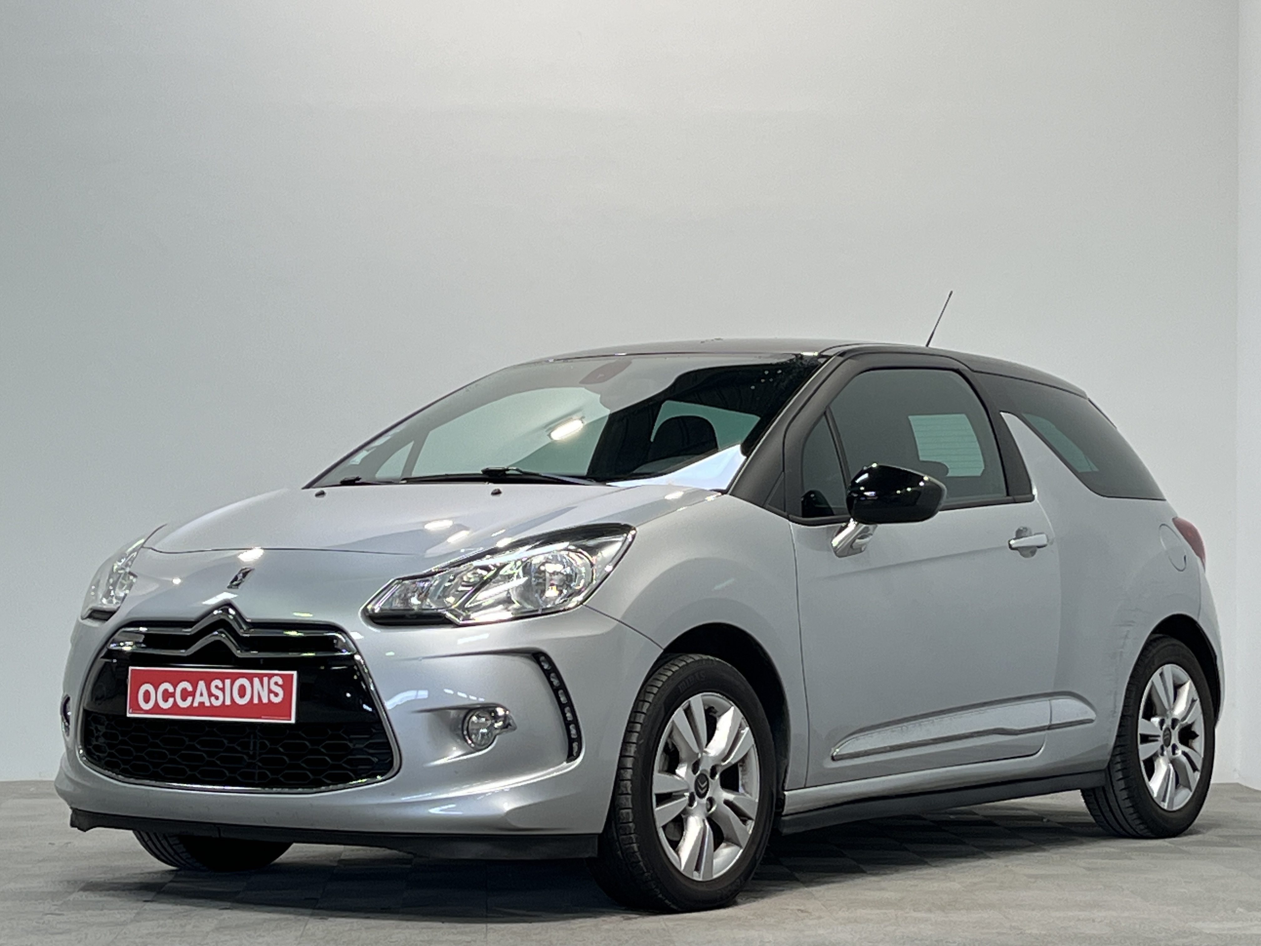 CITROEN DS3 de 2014 - Massy - Massoutre VO
