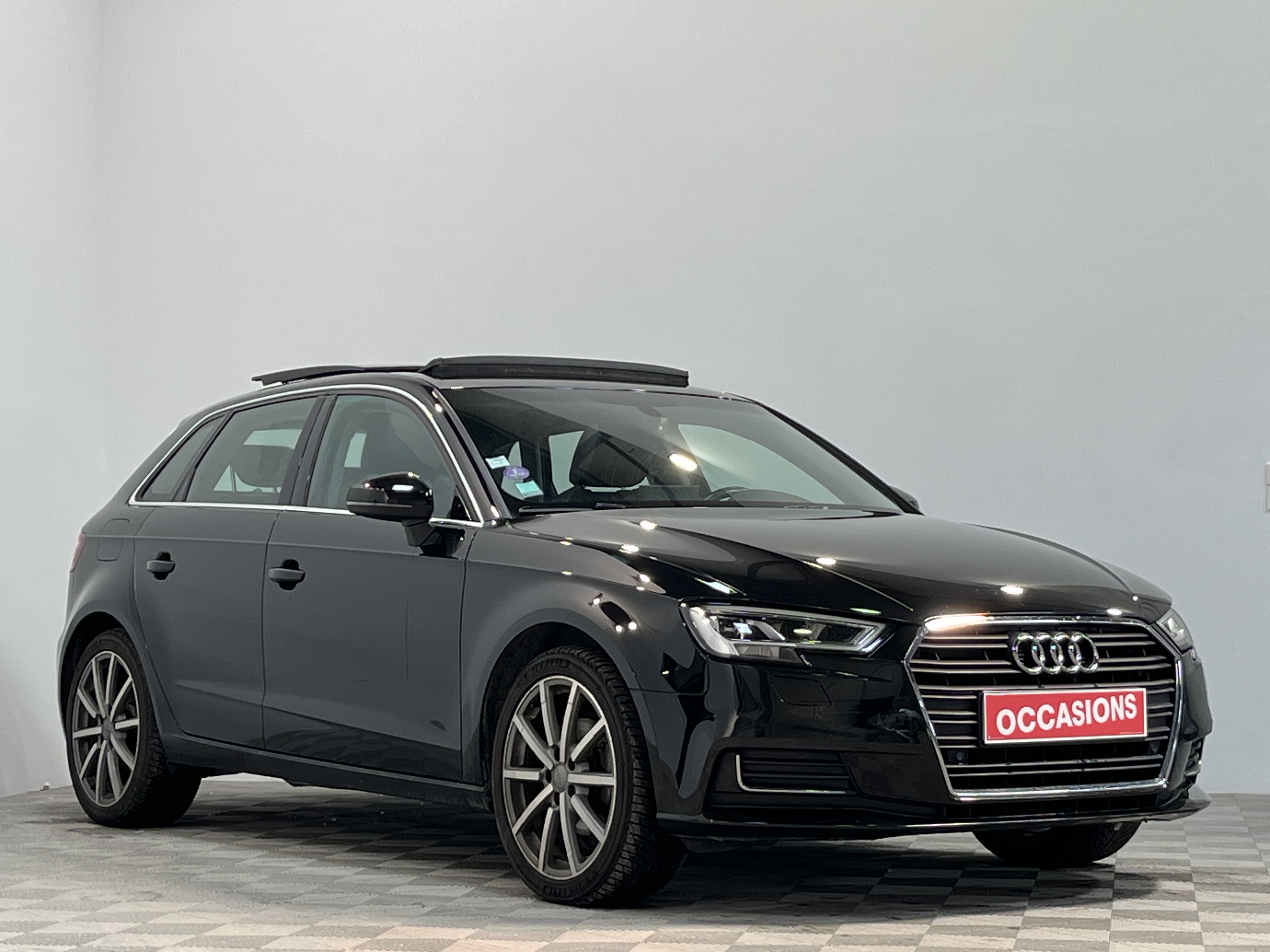 AUDI A3 SPORTBACK de 2018 - Massy - Massoutre VO