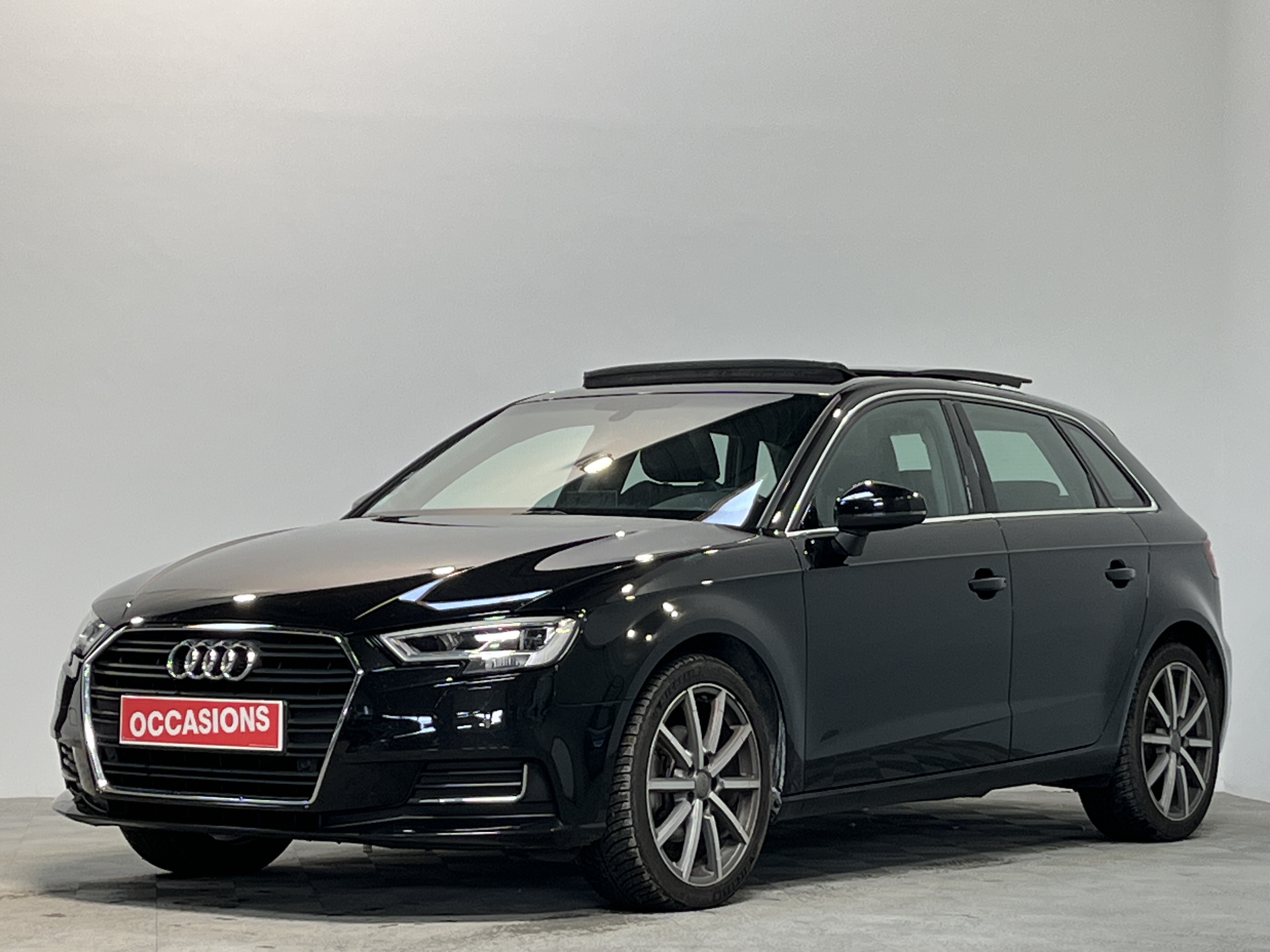 AUDI A3 SPORTBACK de 2018 - Massy - Massoutre VO