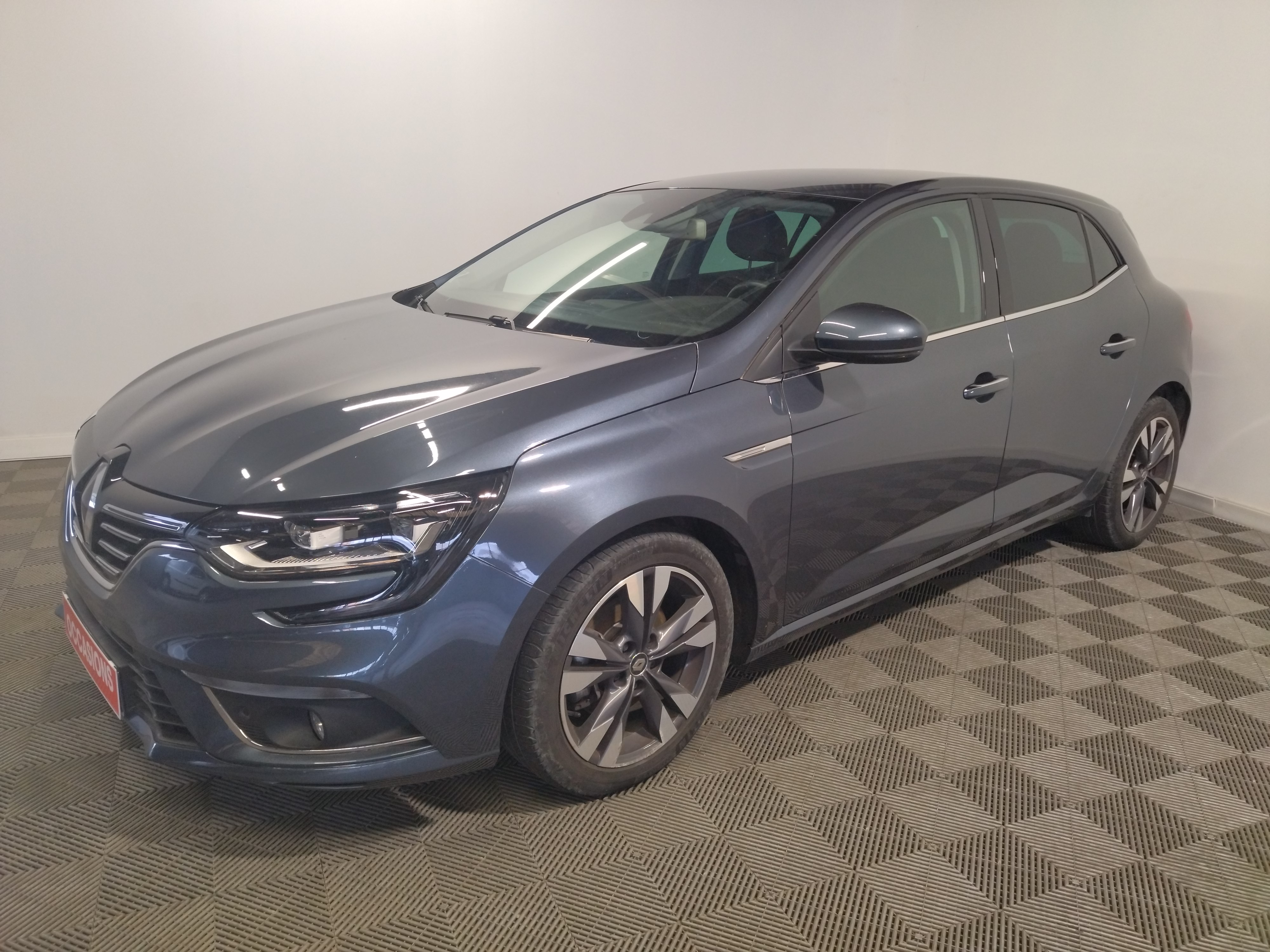 RENAULT MEGANE IV BERLINE de 2019 - Clermont-Ferrand - Massoutre VO