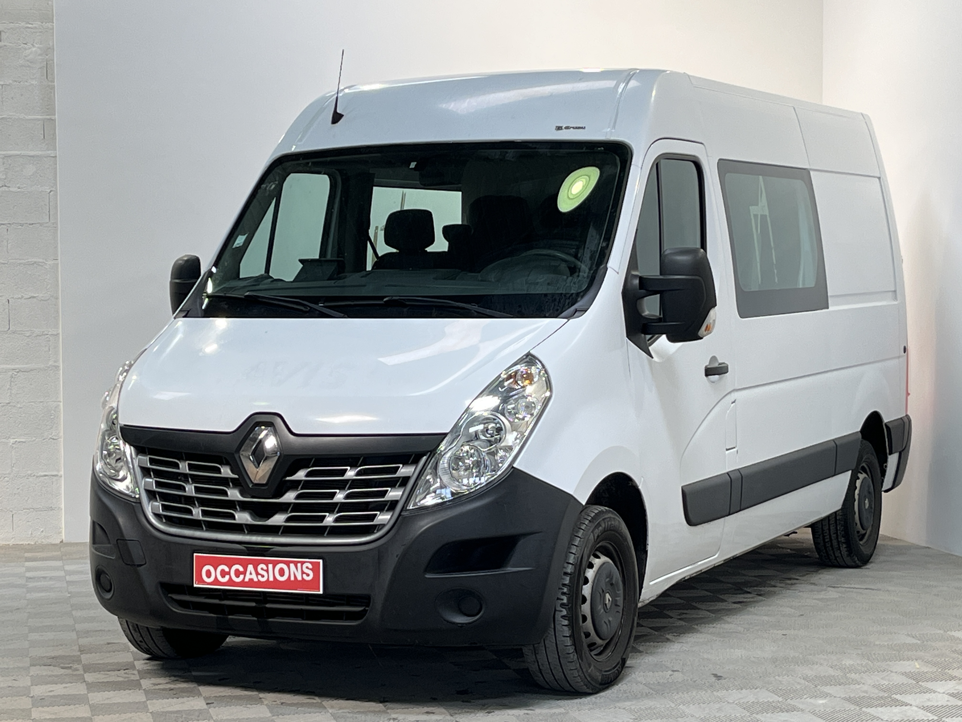 RENAULT MASTER FOURGON de 2018 - Massy - Massoutre VO