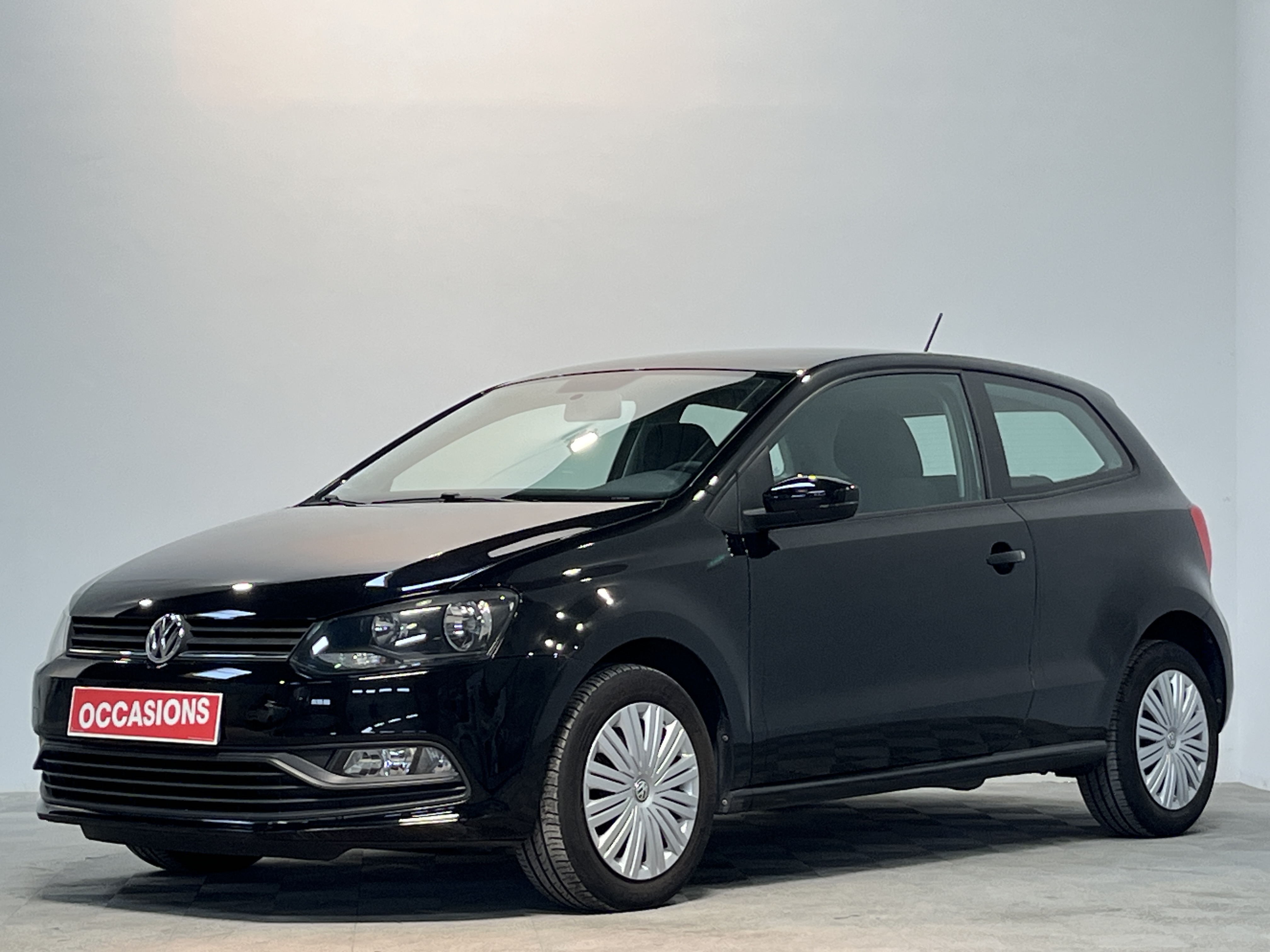 VOLKSWAGEN POLO de 2016 - Massy - Massoutre VO