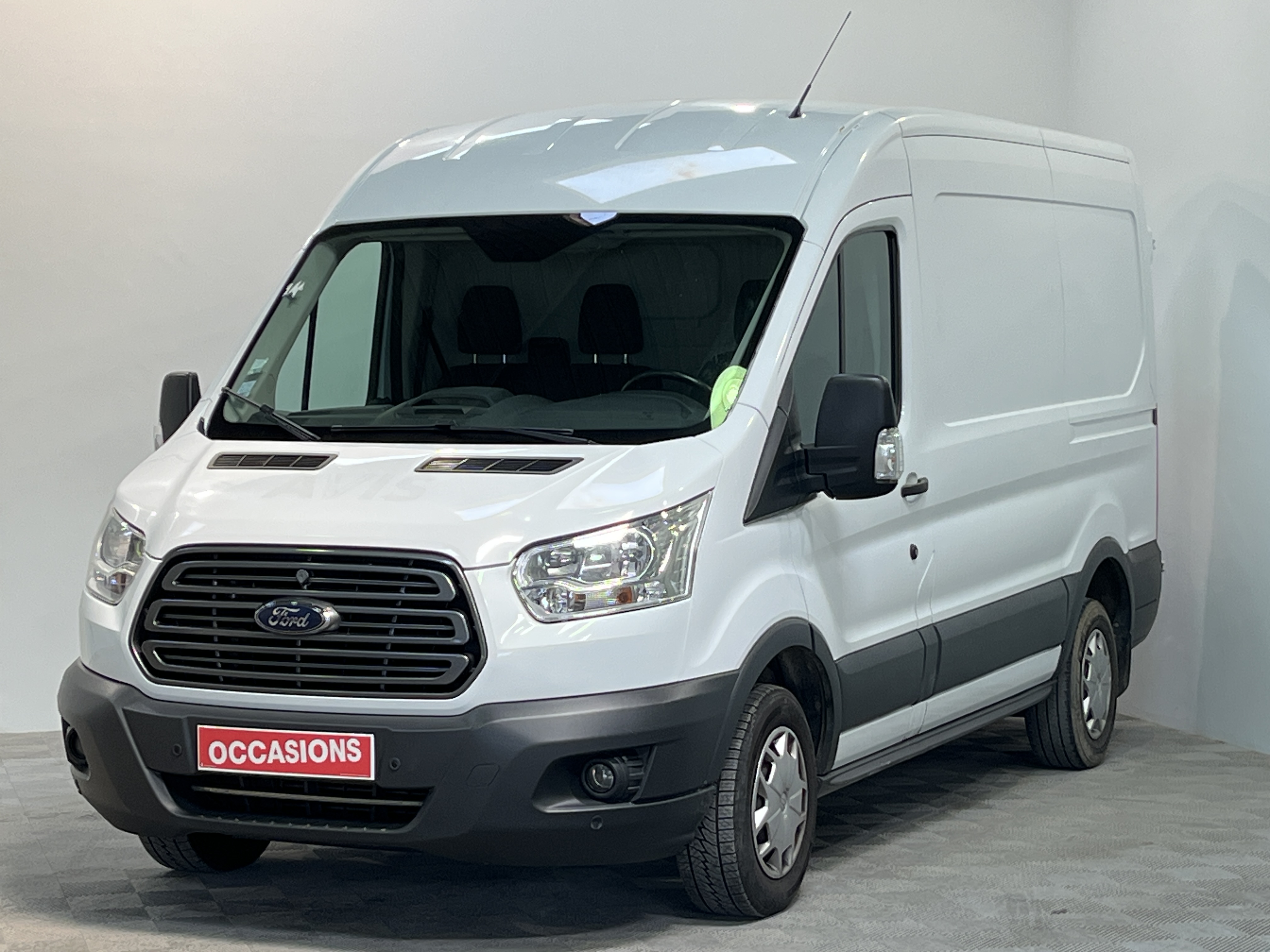 FORD TRANSIT FOURGON de 2018 - Massy - Massoutre VO