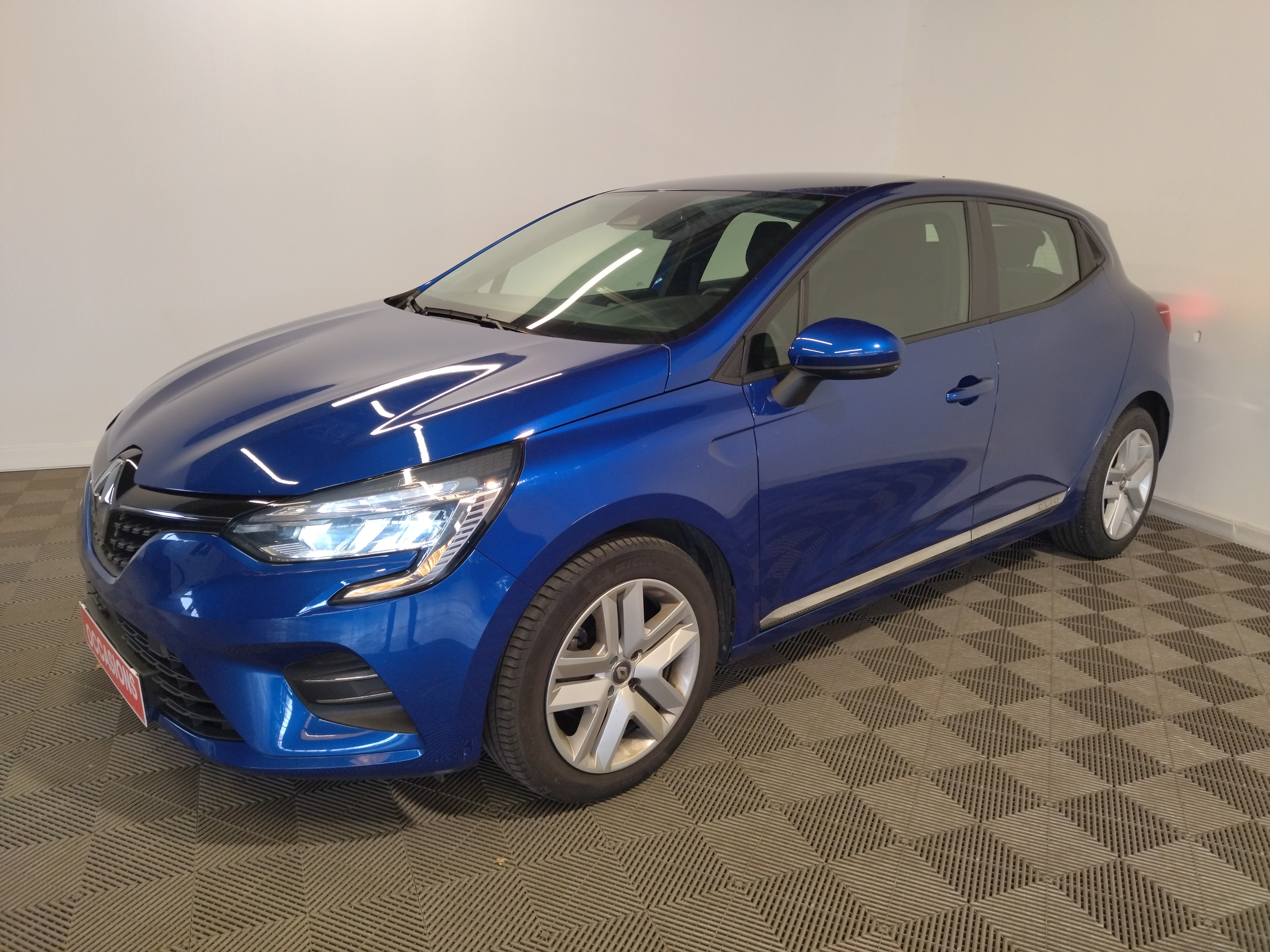 RENAULT CLIO V de 2020 - Clermont-Ferrand - Massoutre VO