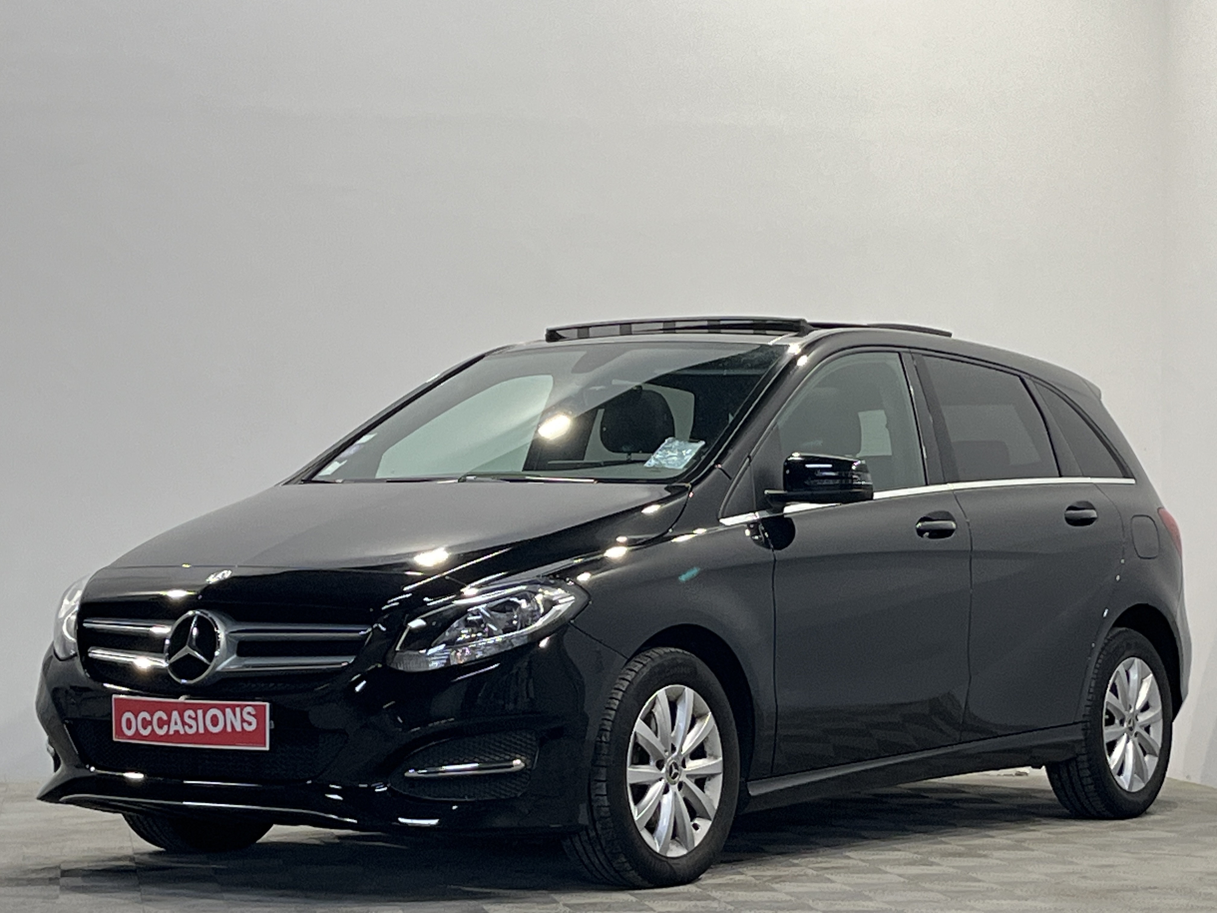 MERCEDES CLASSE B de 2018 - Massy - Massoutre VO