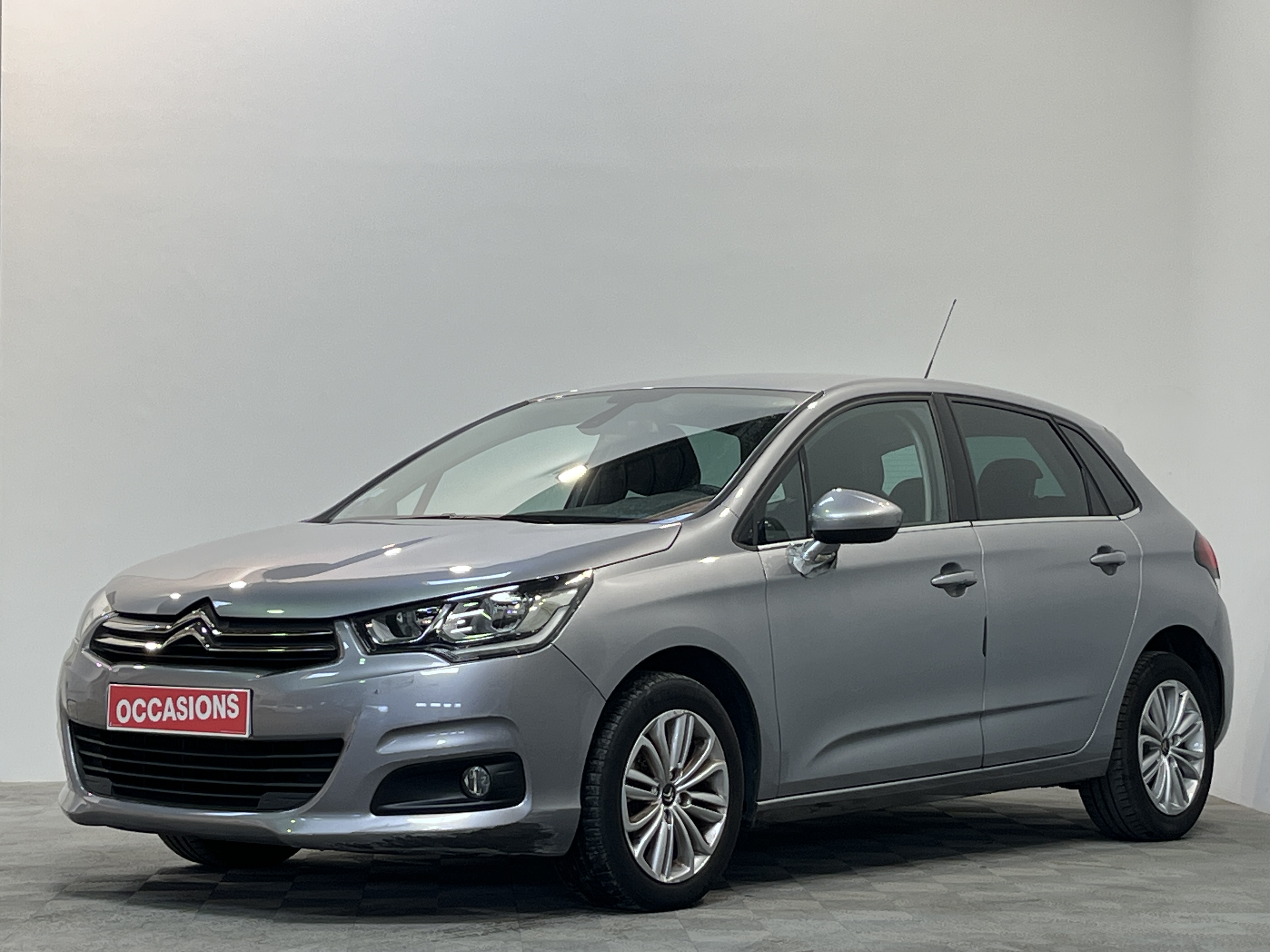 CITROEN C4 de 2016 - Massy - Massoutre VO