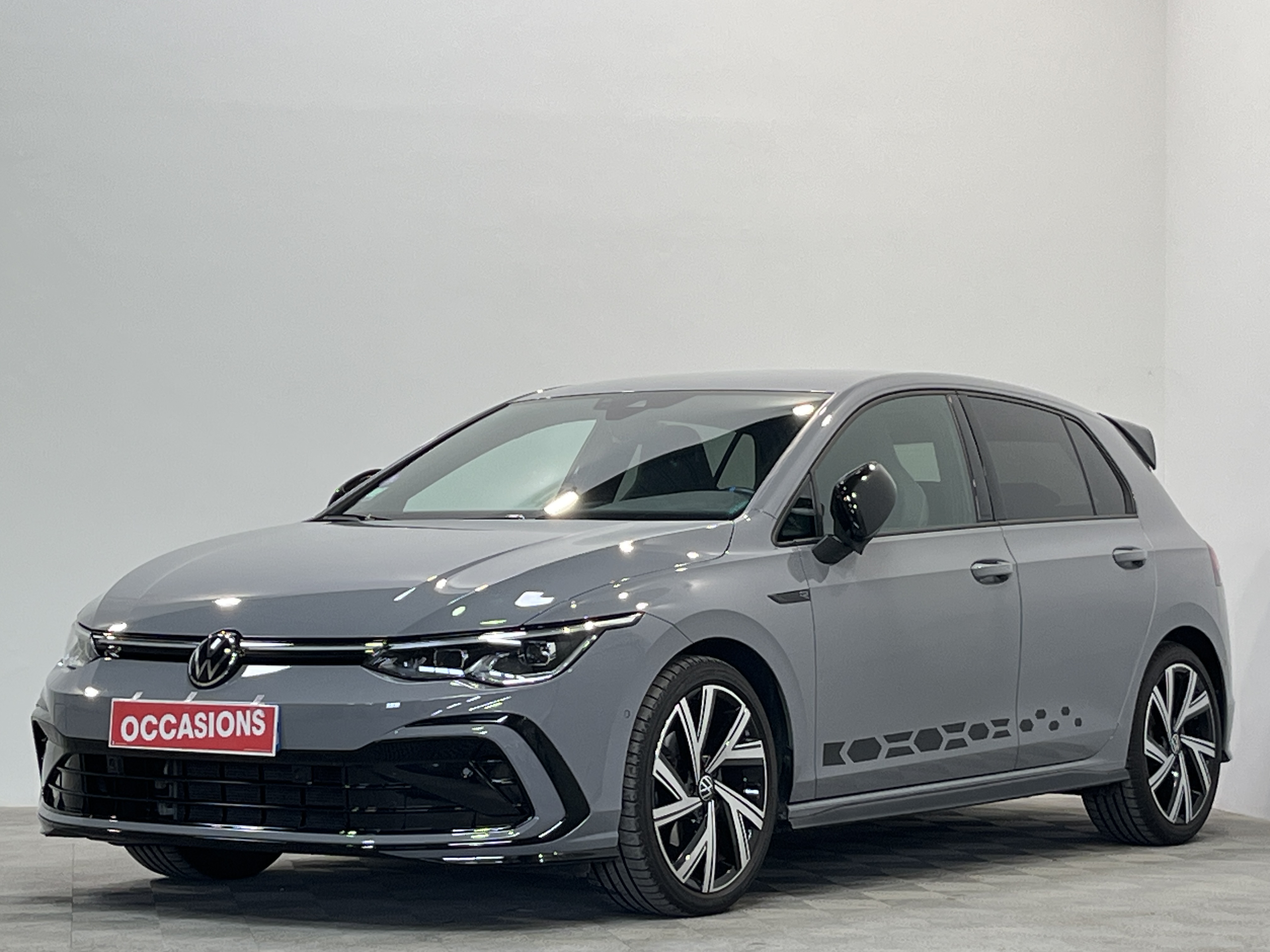 VOLKSWAGEN GOLF de 2021 - Massy - Massoutre VO