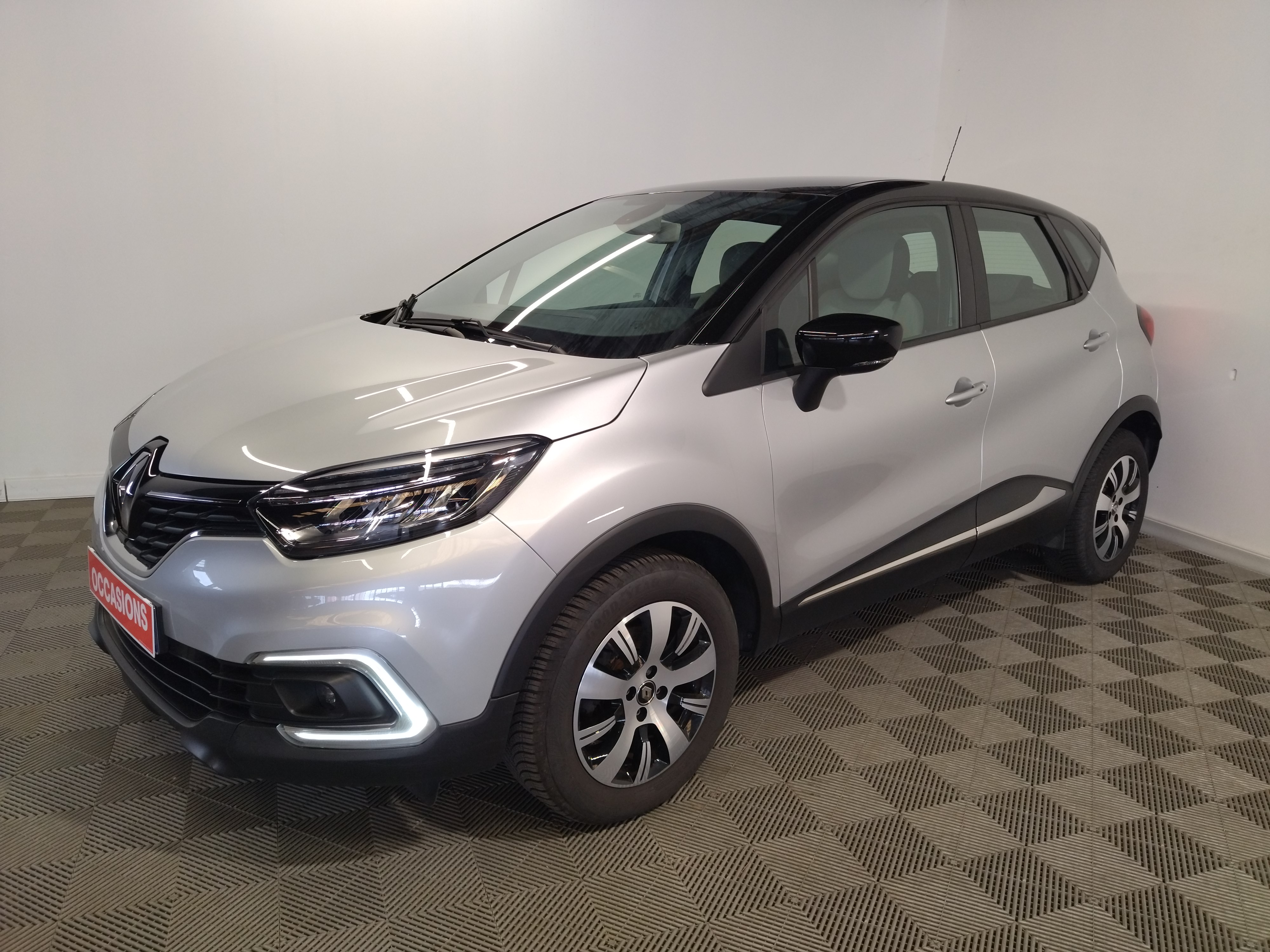 RENAULT CAPTUR de 2018 - Clermont-Ferrand - Massoutre VO