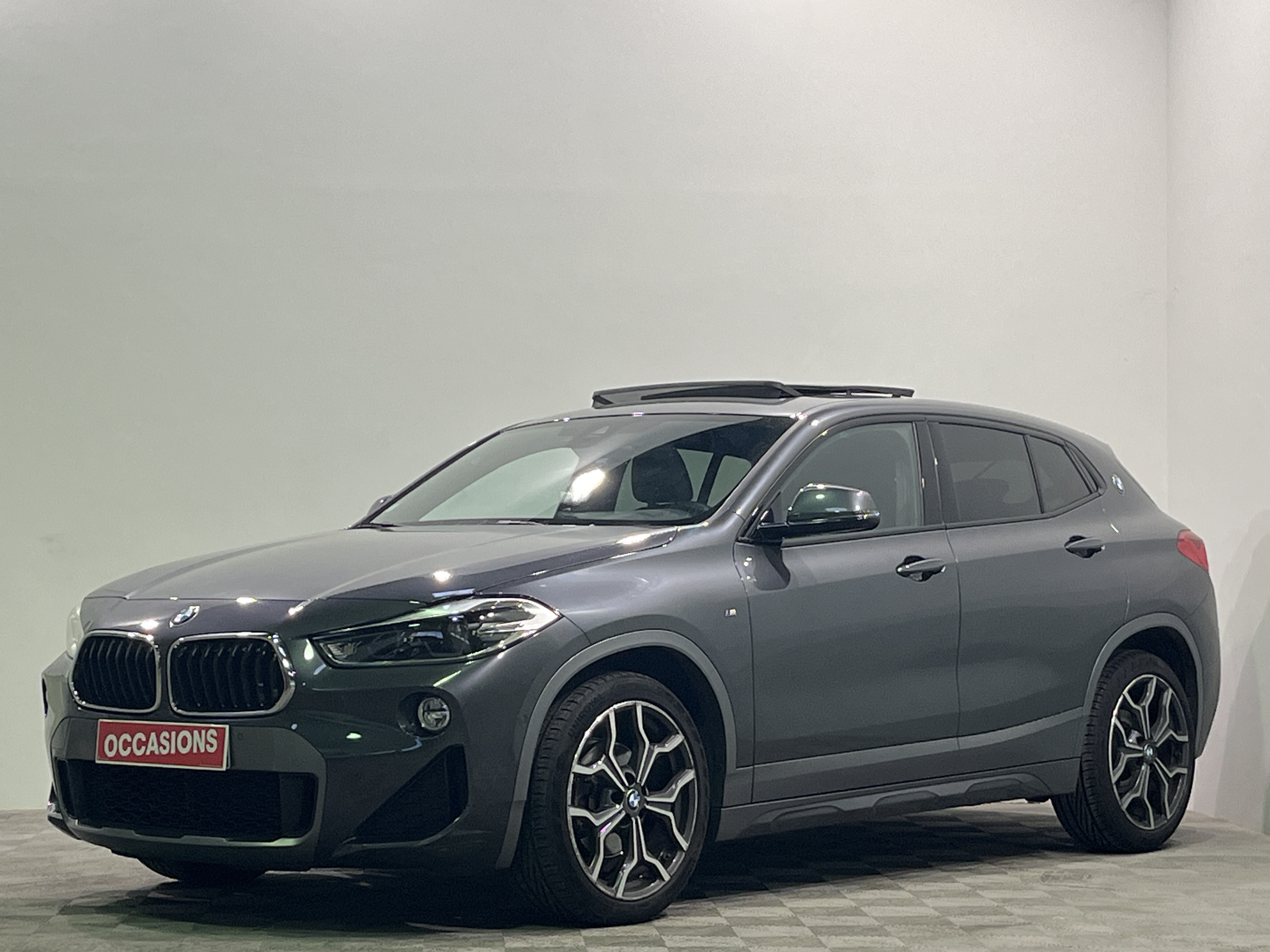 BMW X2 F39 de 2019 - Massy - Massoutre VO