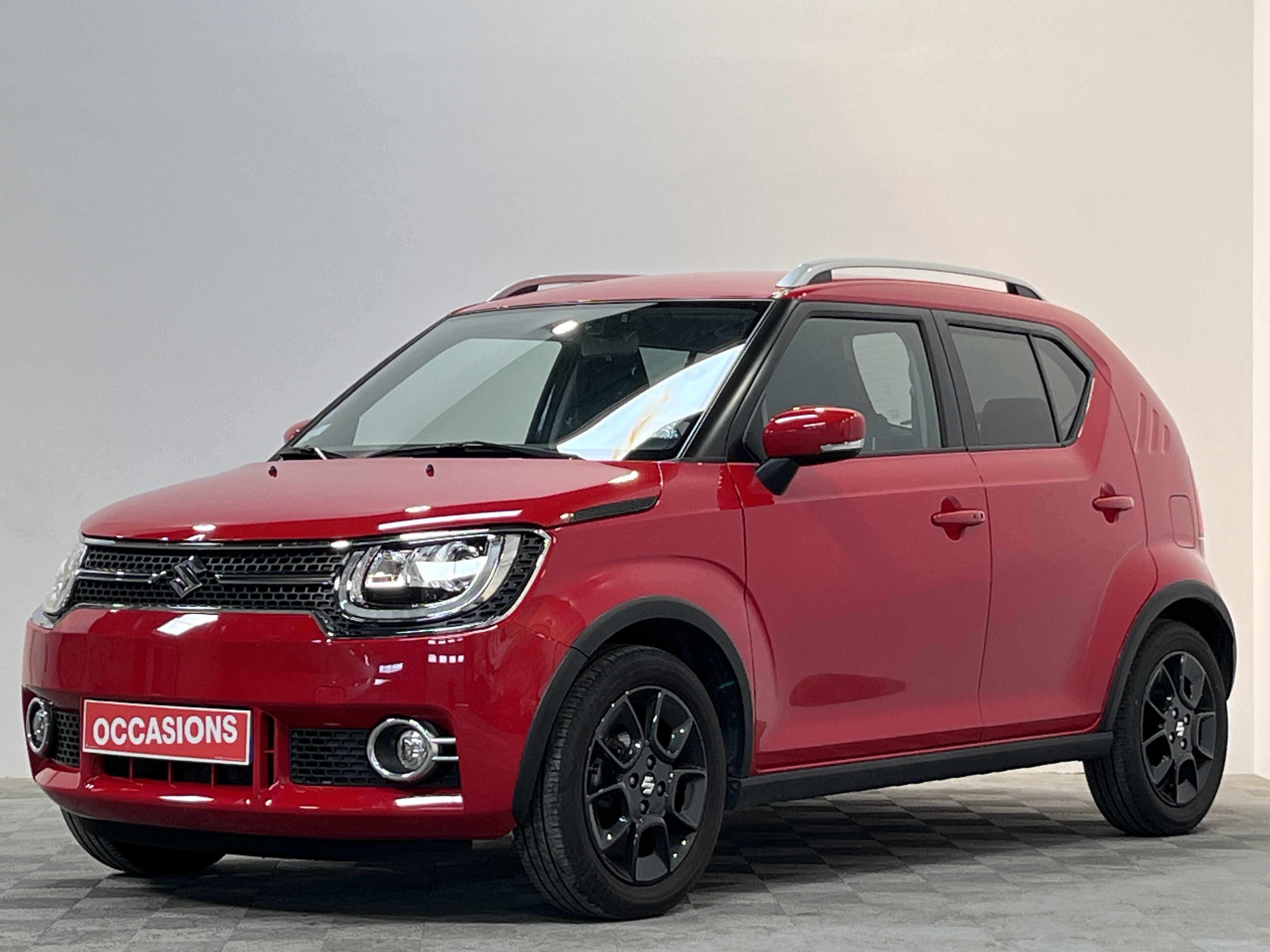 SUZUKI IGNIS de 2018 - Massy - Massoutre VO