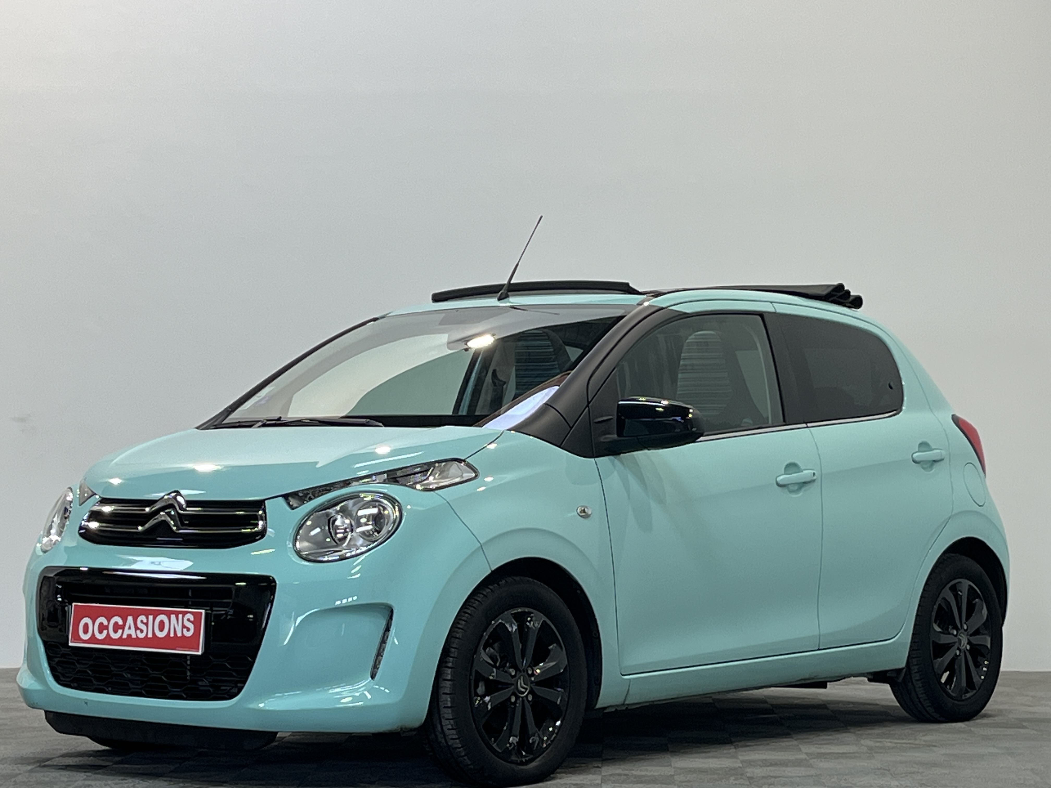 CITROEN C1 de 2017 - Massy - Massoutre VO