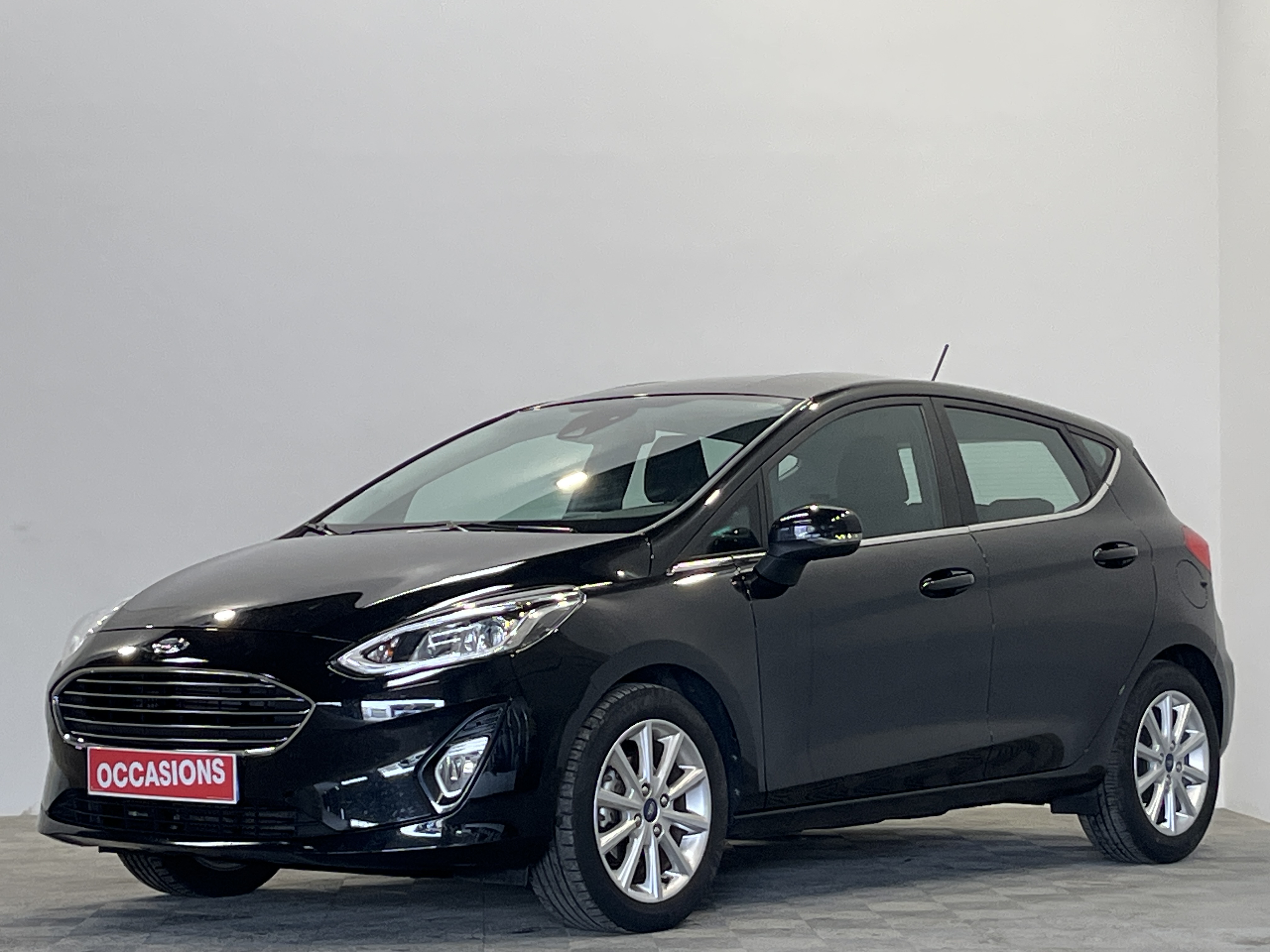 FORD FIESTA de 2020 - Massy - Massoutre VO
