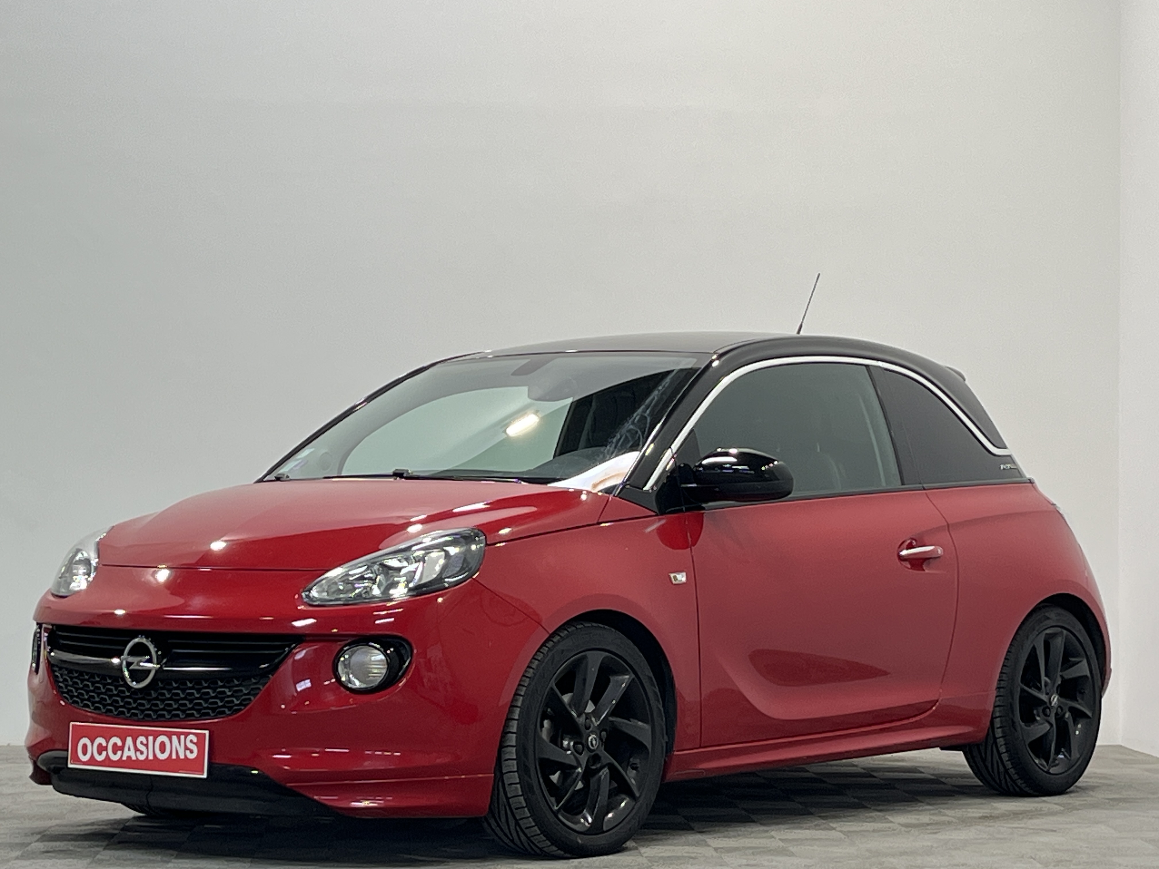 OPEL ADAM de 2018 - Massy - Massoutre VO