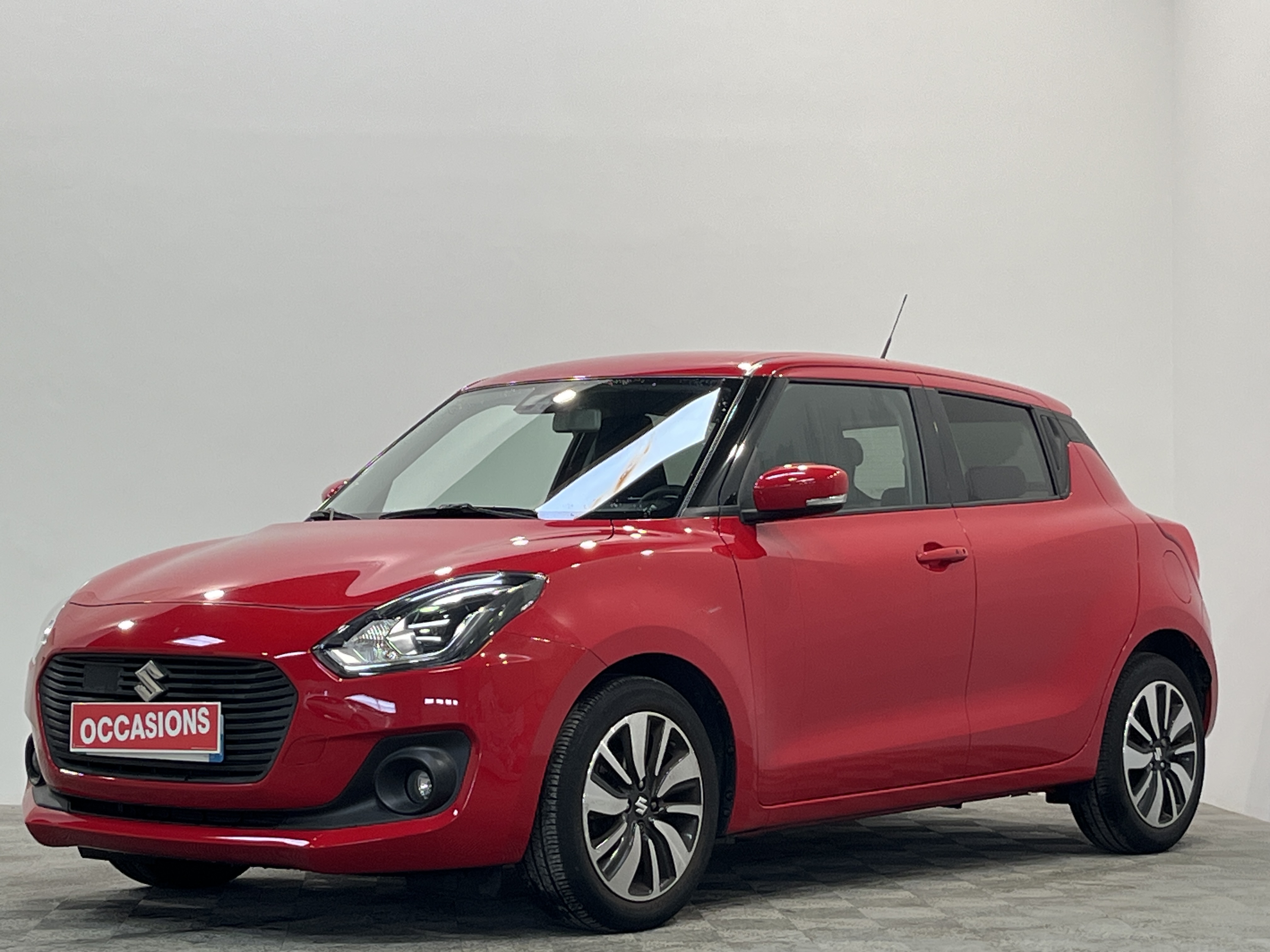 SUZUKI SWIFT de 2018 - Massy - Massoutre VO