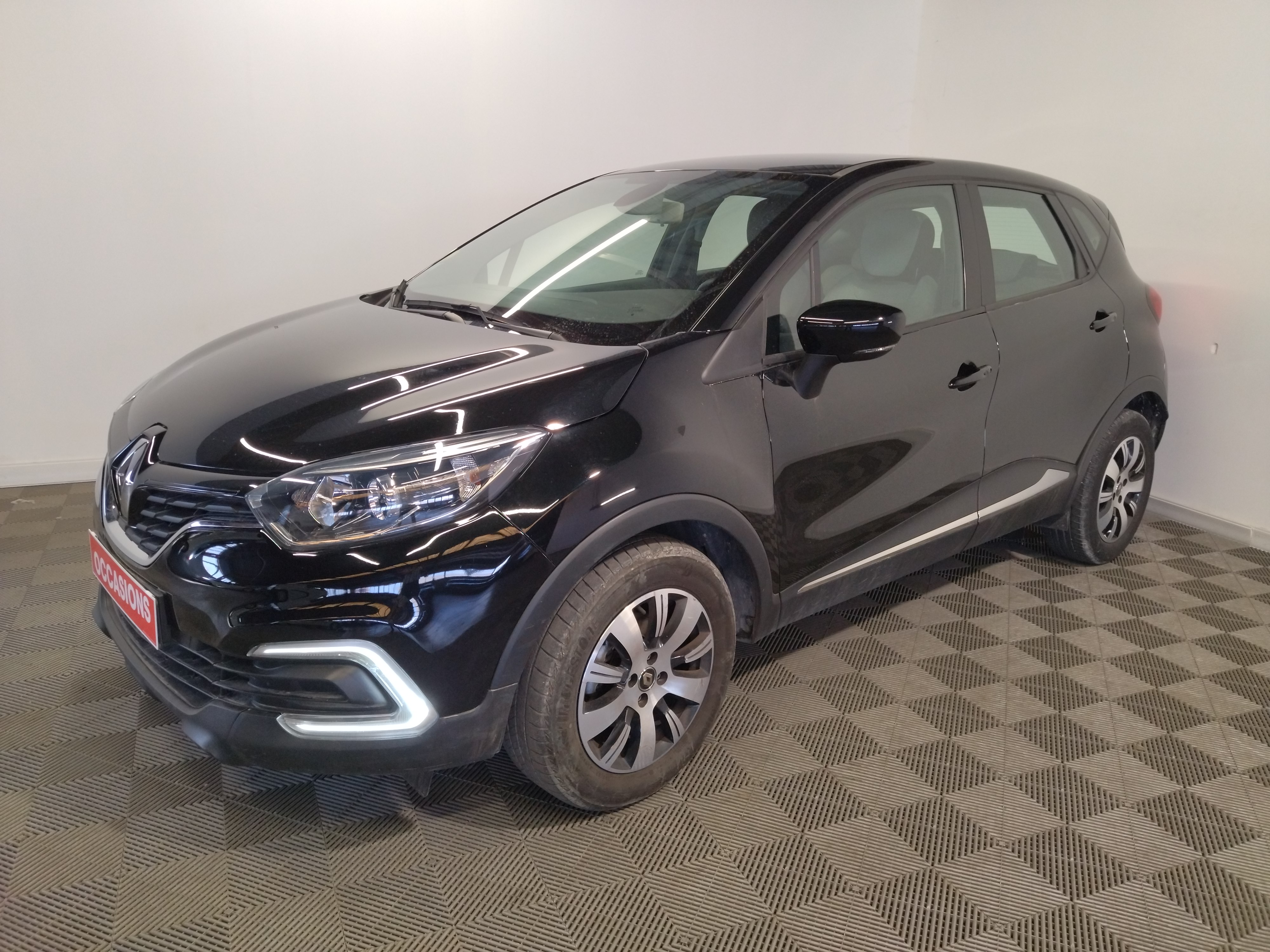 RENAULT CAPTUR de 2019 - Clermont-Ferrand - Massoutre VO