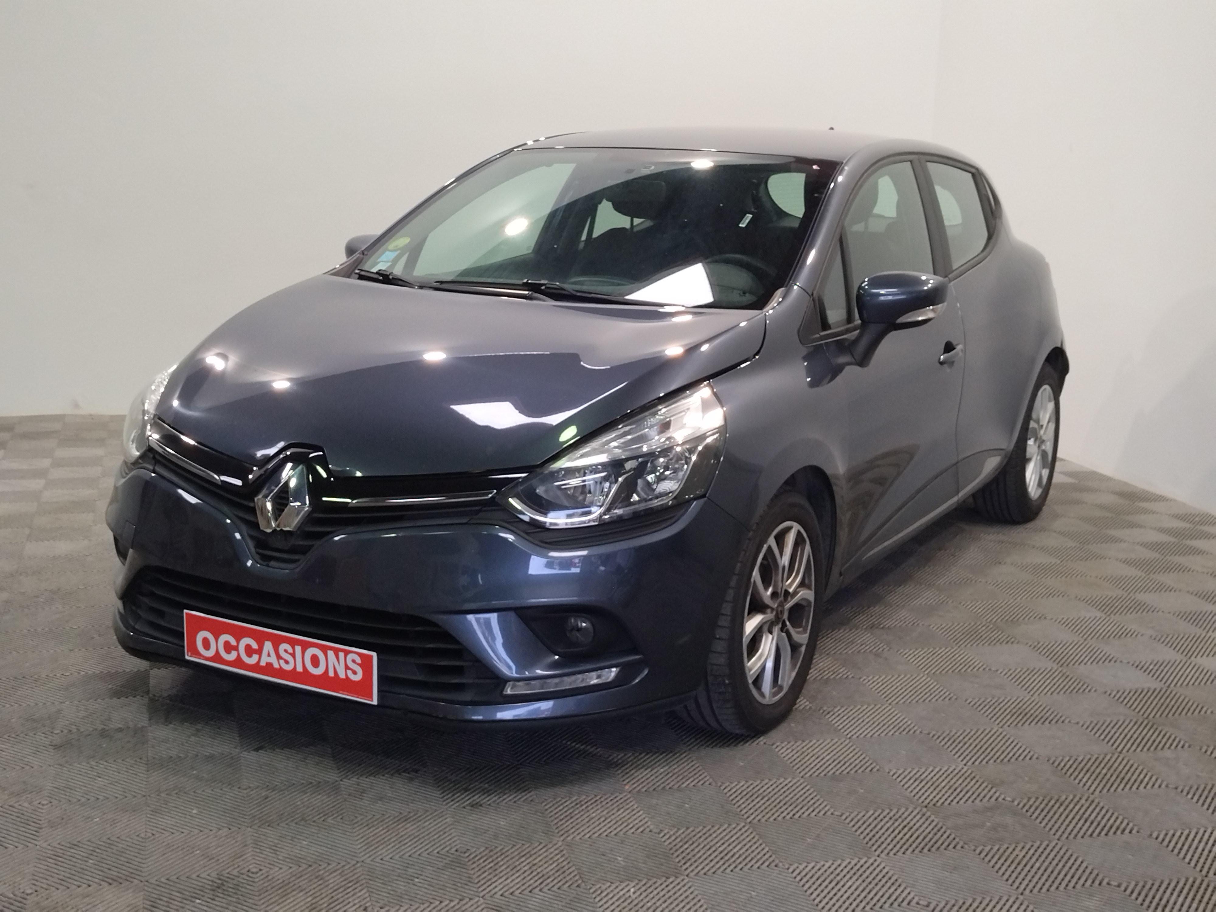 RENAULT CLIO IV BUSINESS de 2018 - Massy - Massoutre VO