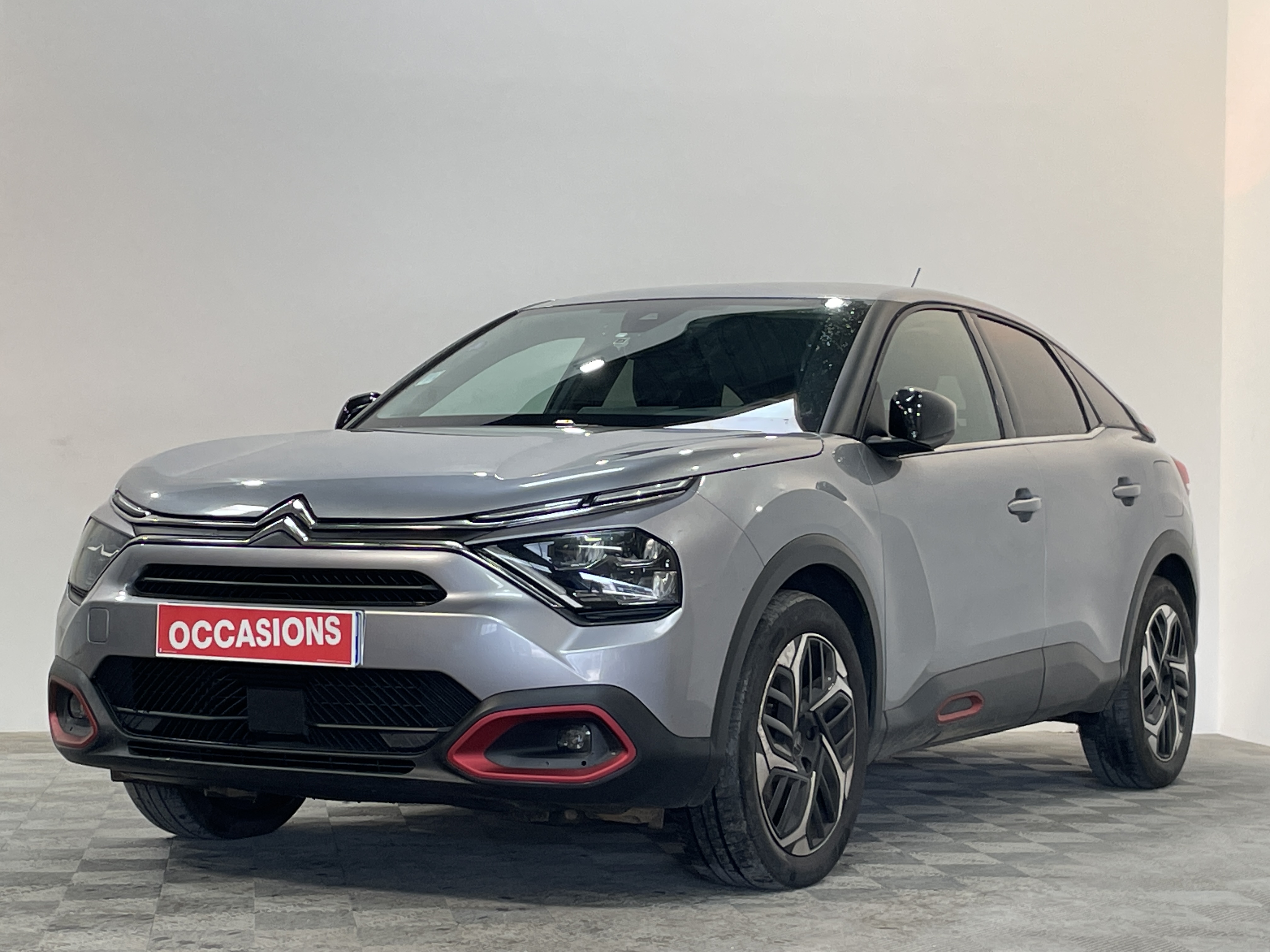 CITROEN C4 de 2020 - Massy - Massoutre VO