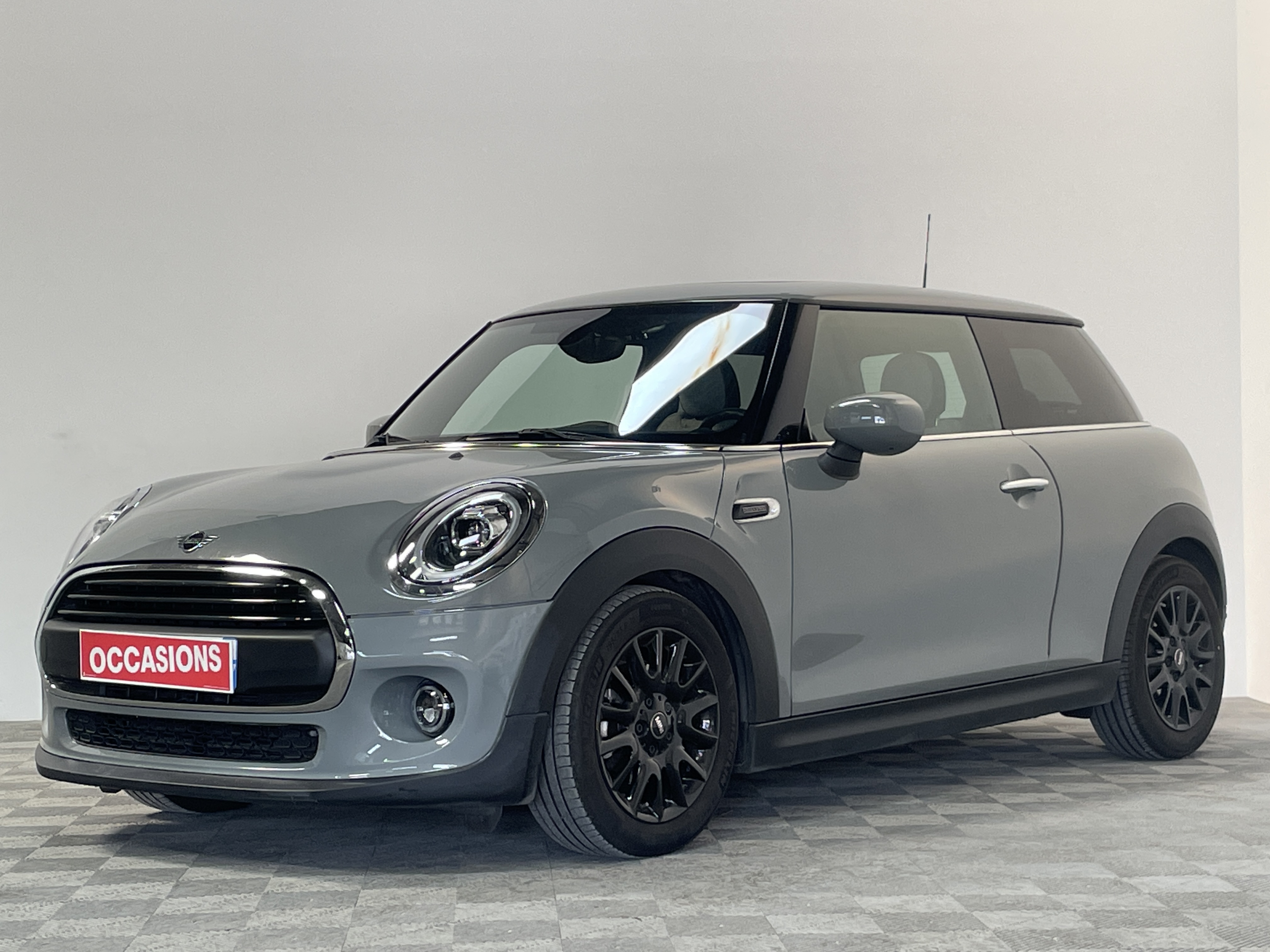 MINI HATCH 3 PORTES F56 LCI de 2020 - Massy - Massoutre VO