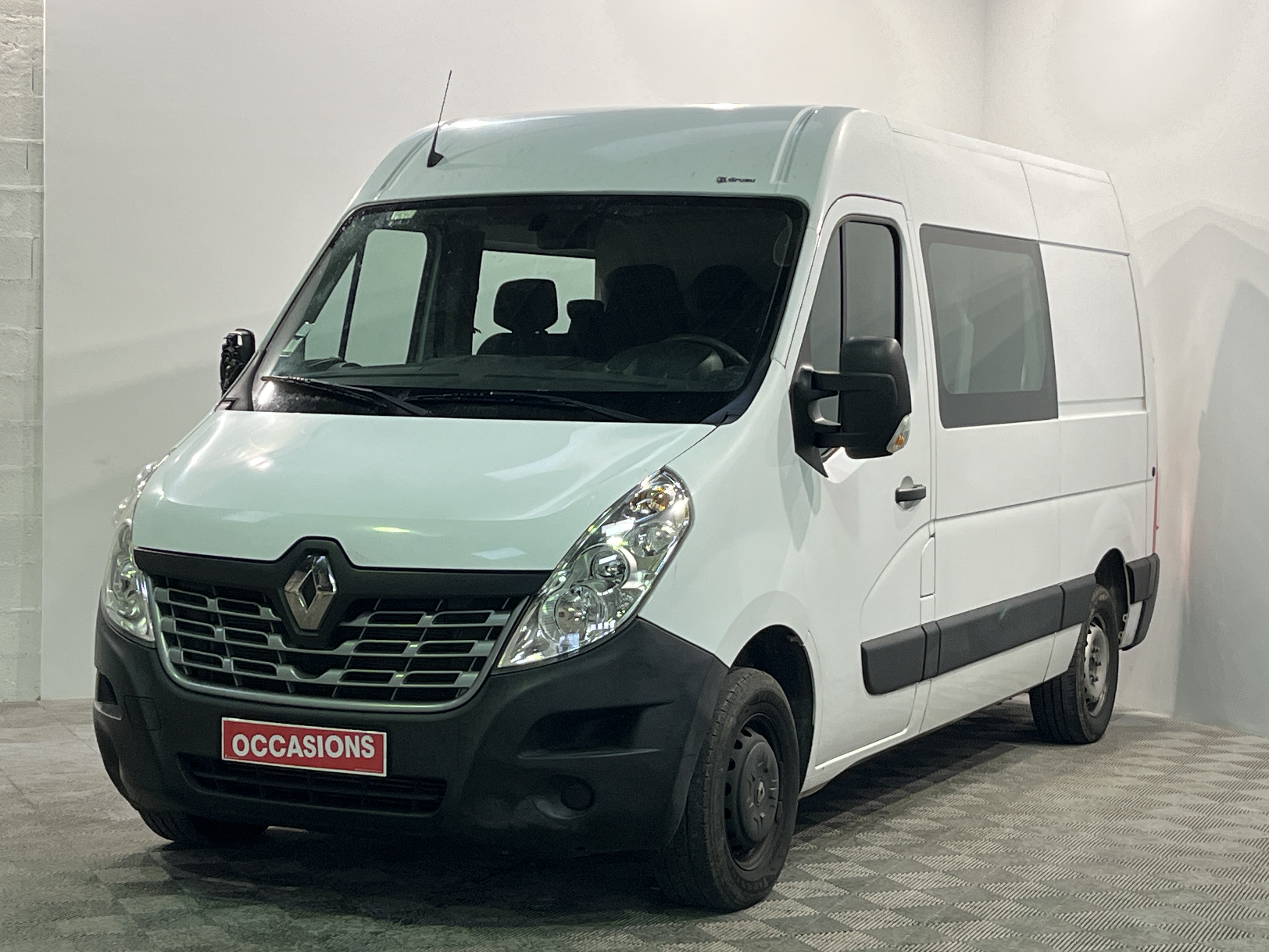 RENAULT MASTER FOURGON de 2018 - Massy - Massoutre VO