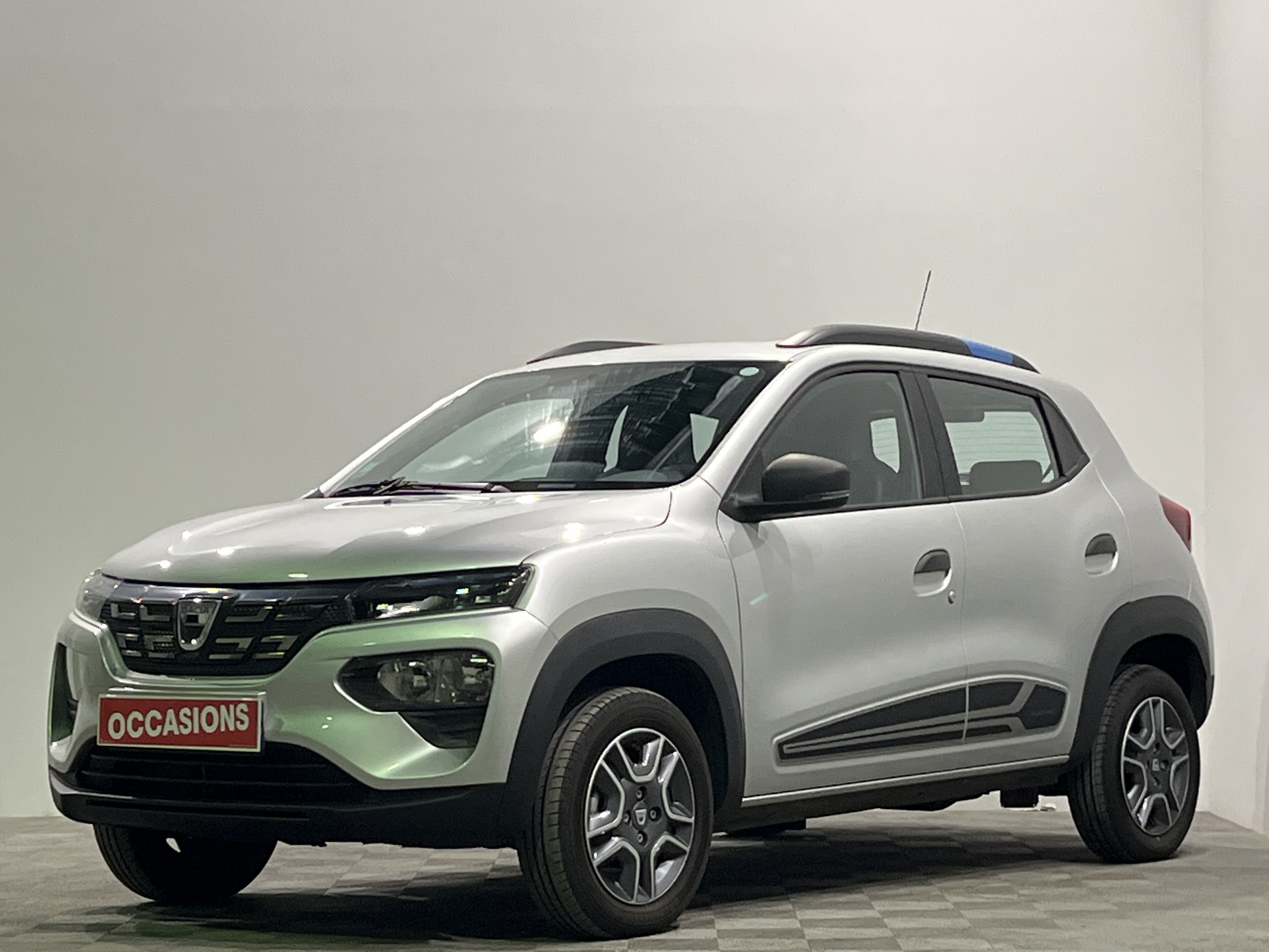 DACIA SPRING de 2020 - Massy - Massoutre VO