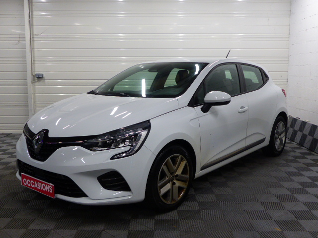 RENAULT CLIO V de 2020 - Bourges - Massoutre VO