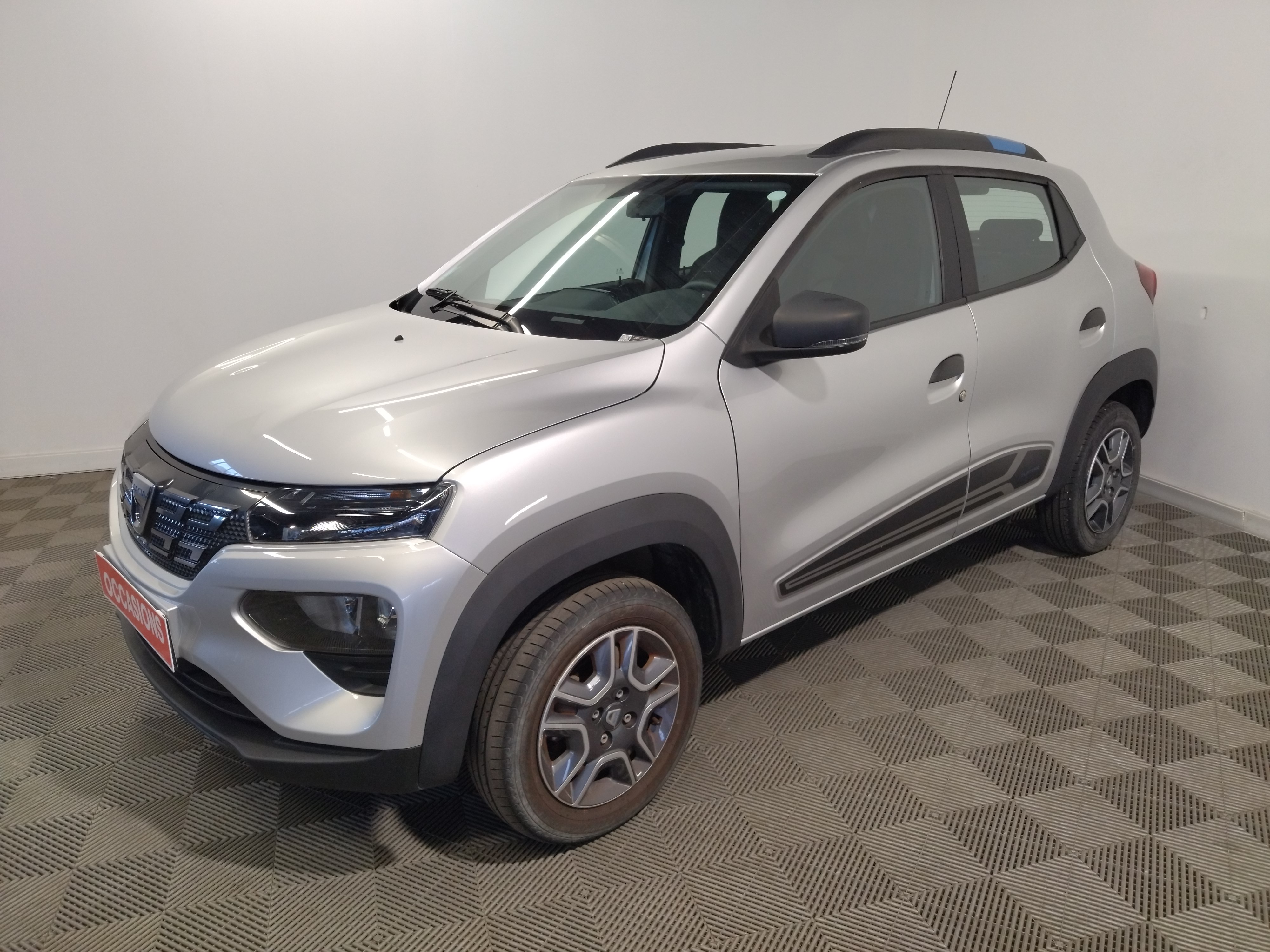 DACIA SPRING de 2020 - Clermont-Ferrand - Massoutre VO