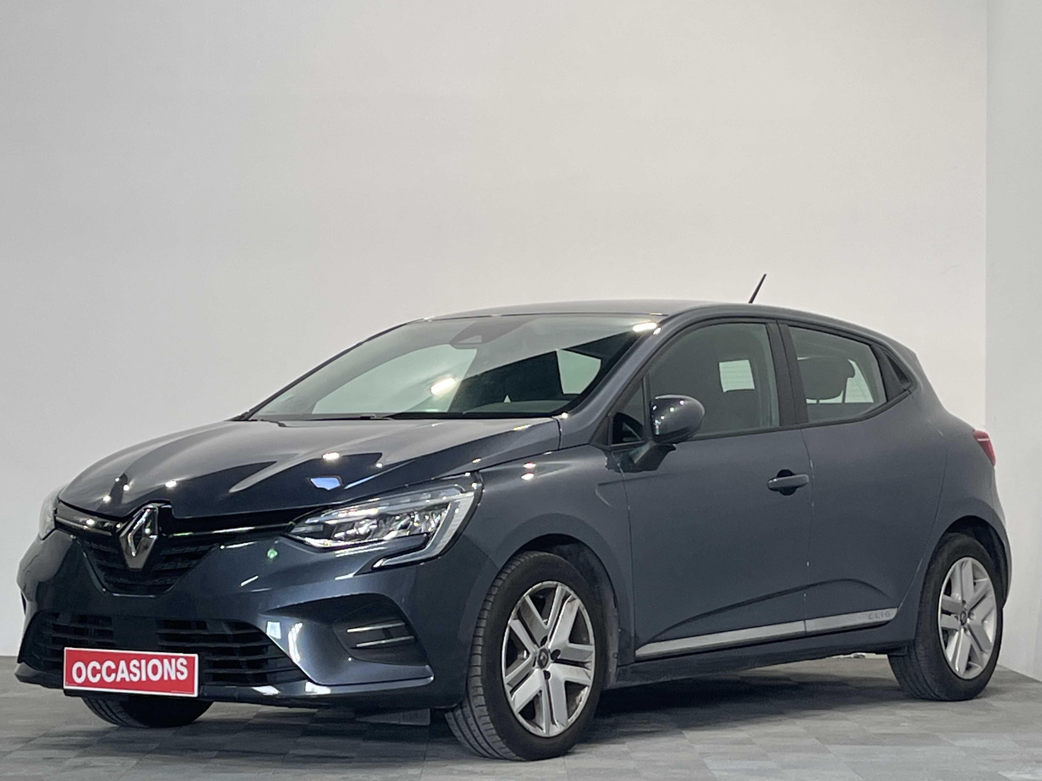 RENAULT CLIO V de 2020 - Massy - Massoutre VO