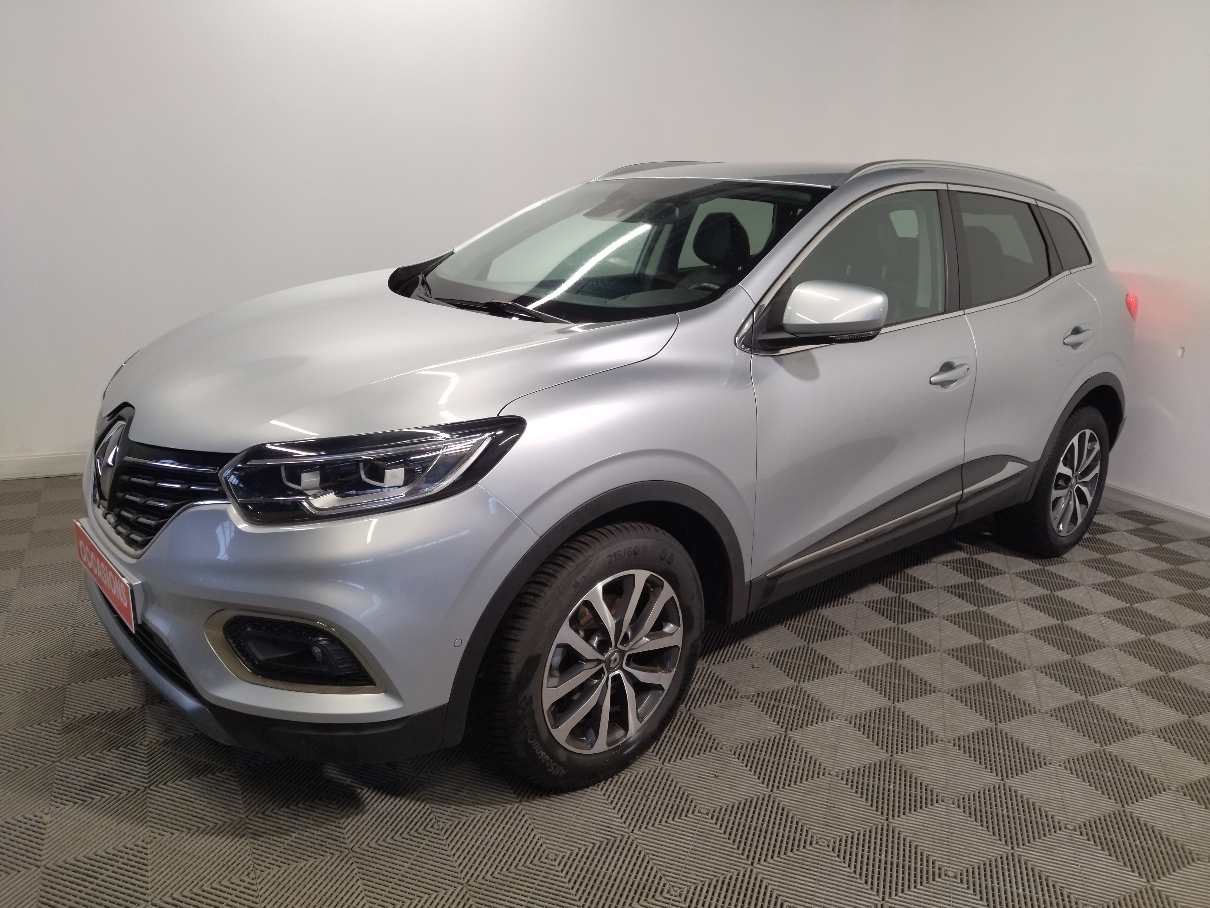 RENAULT KADJAR de 2021 - Clermont-Ferrand - Massoutre VO