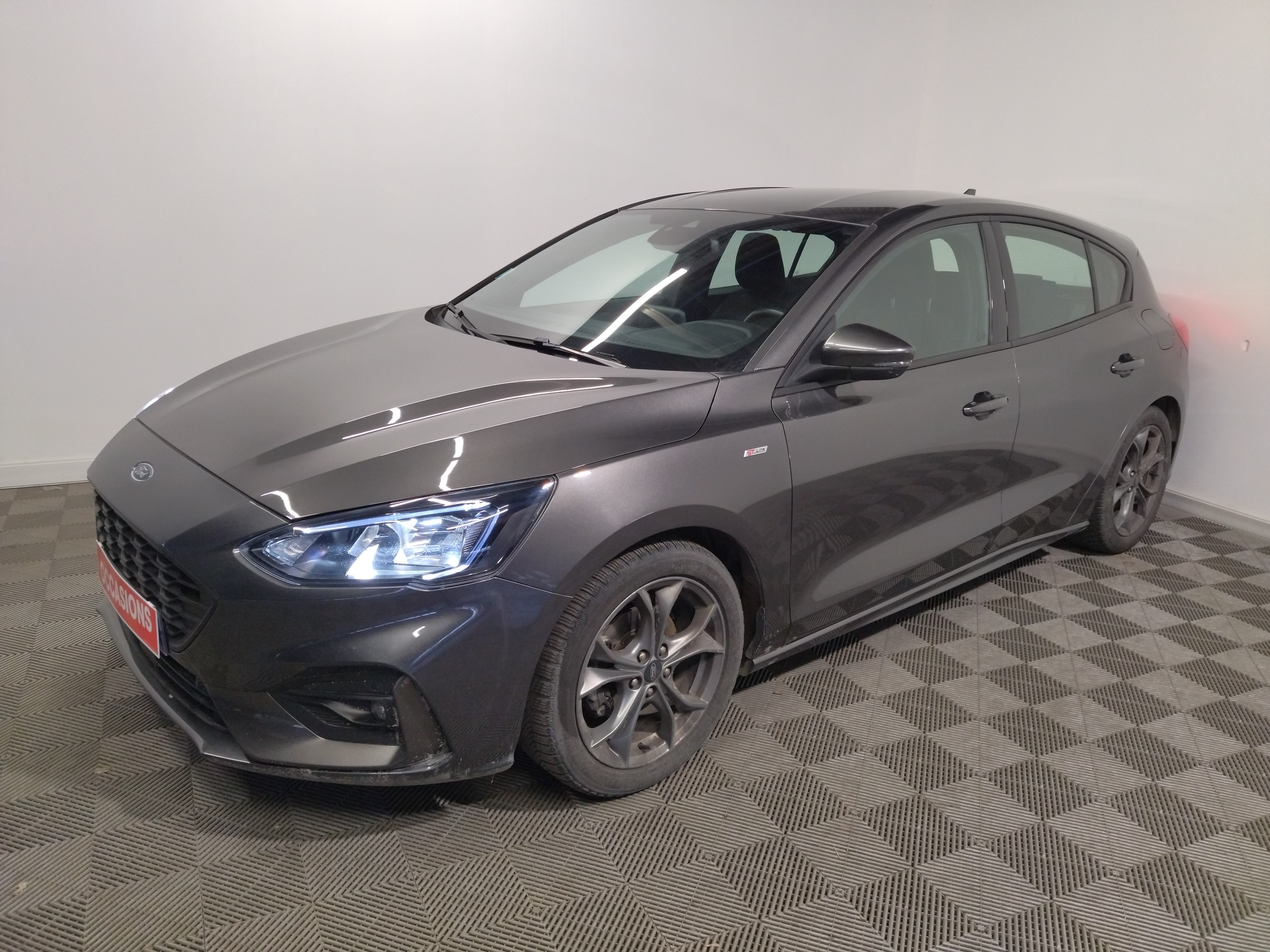 FORD FOCUS de 2020 - Clermont-Ferrand - Massoutre VO