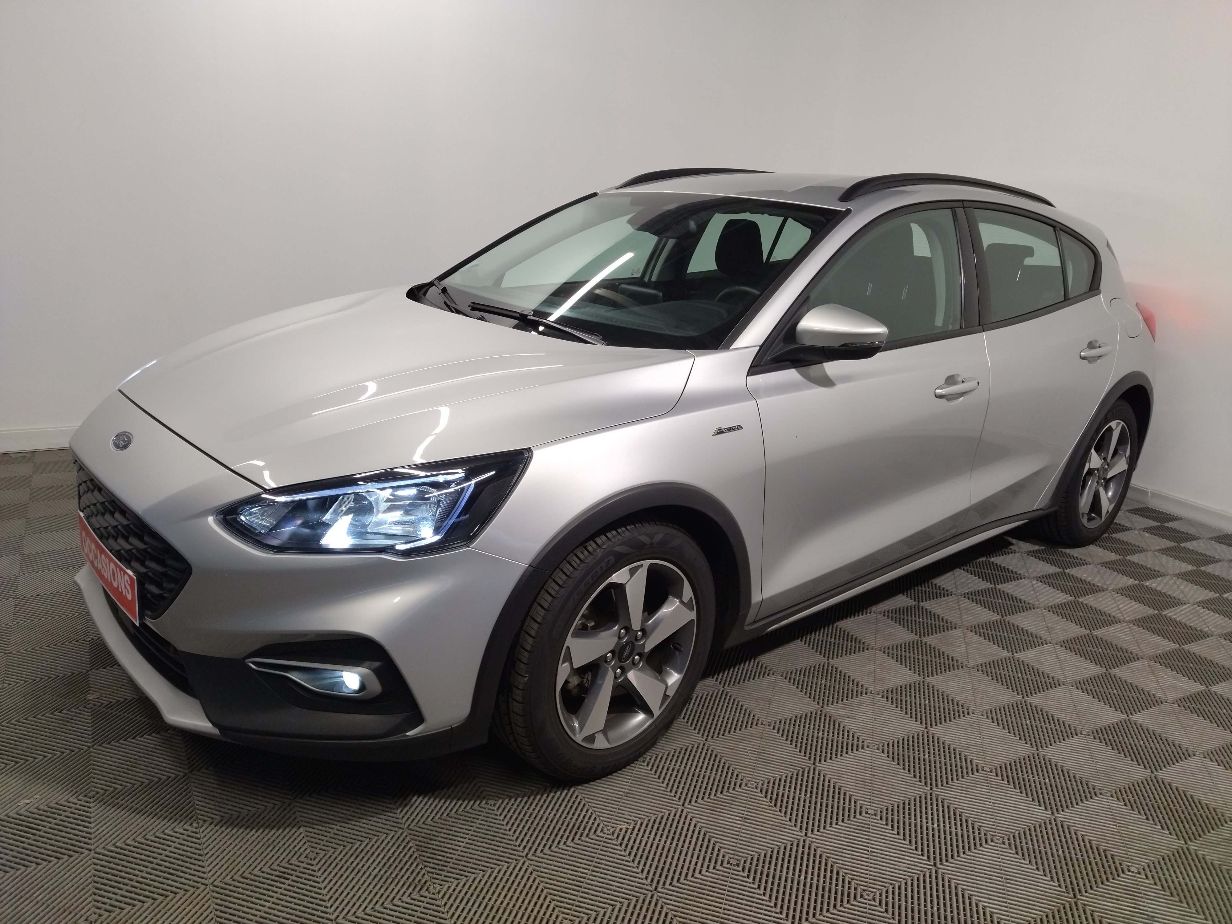 FORD FOCUS ACTIVE de 2020 - Clermont-Ferrand - Massoutre VO