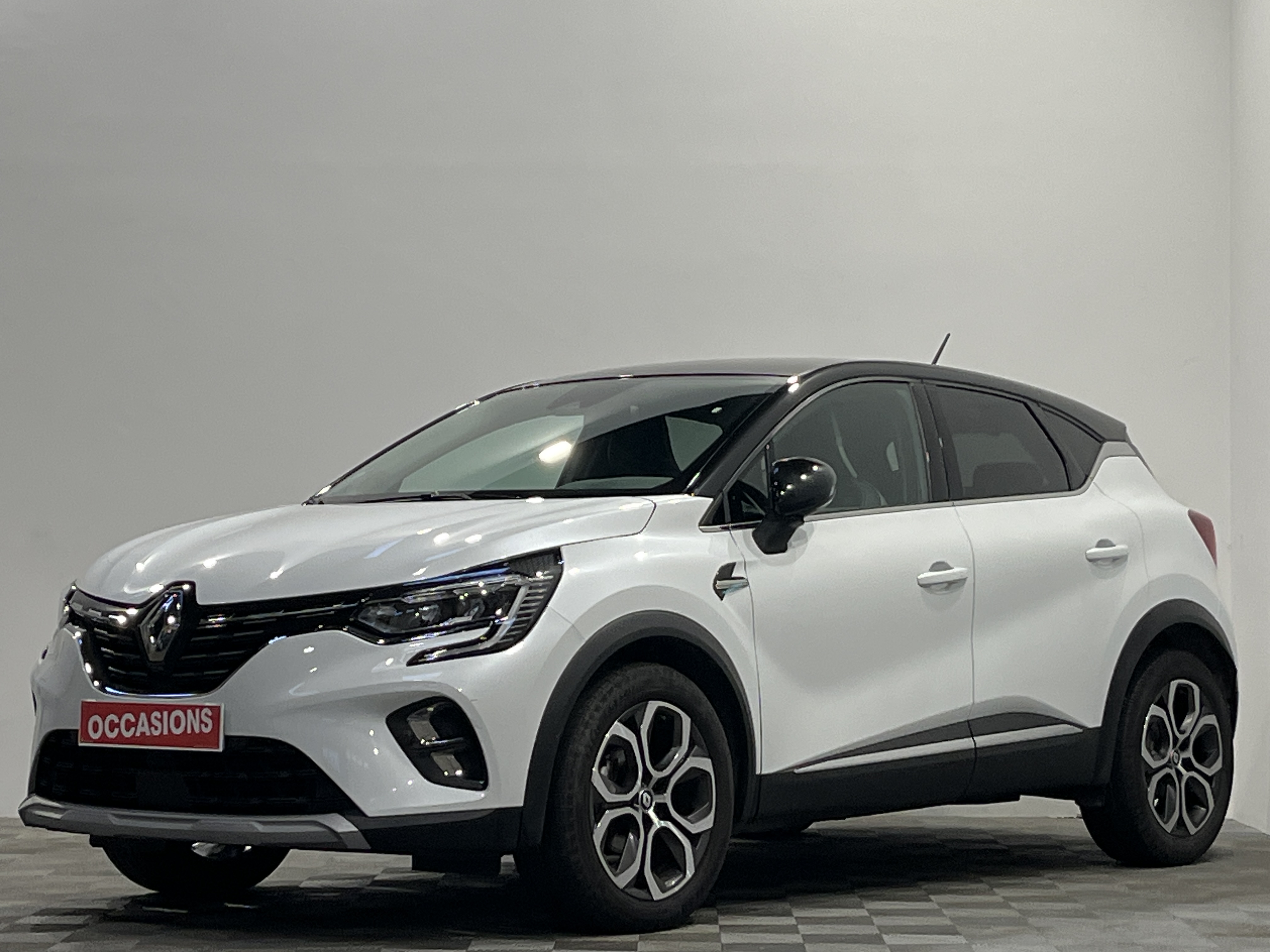 RENAULT CAPTUR de 2021 - Massy - Massoutre VO