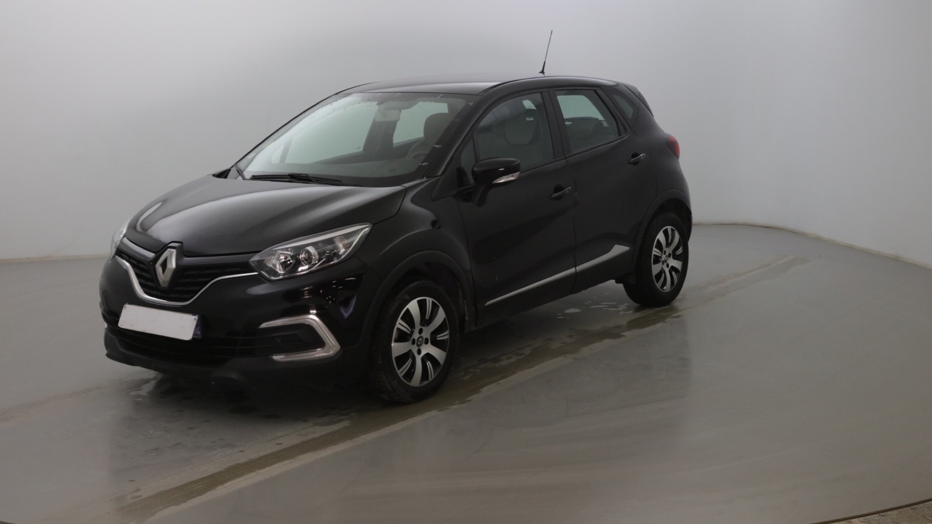 Renault Captur De 2019 Clermont Ferrand Massoutre Vo