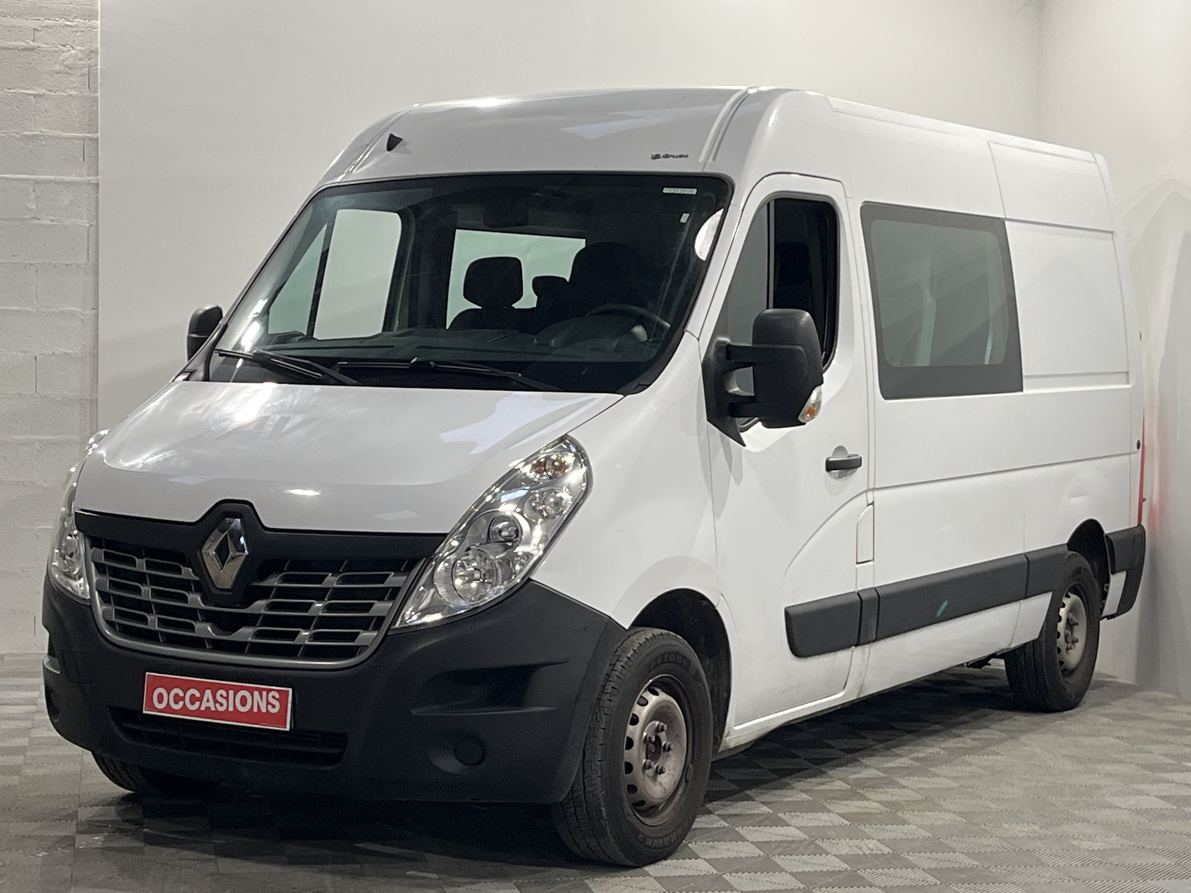 RENAULT MASTER FOURGON de 2018 - Massy - Massoutre VO
