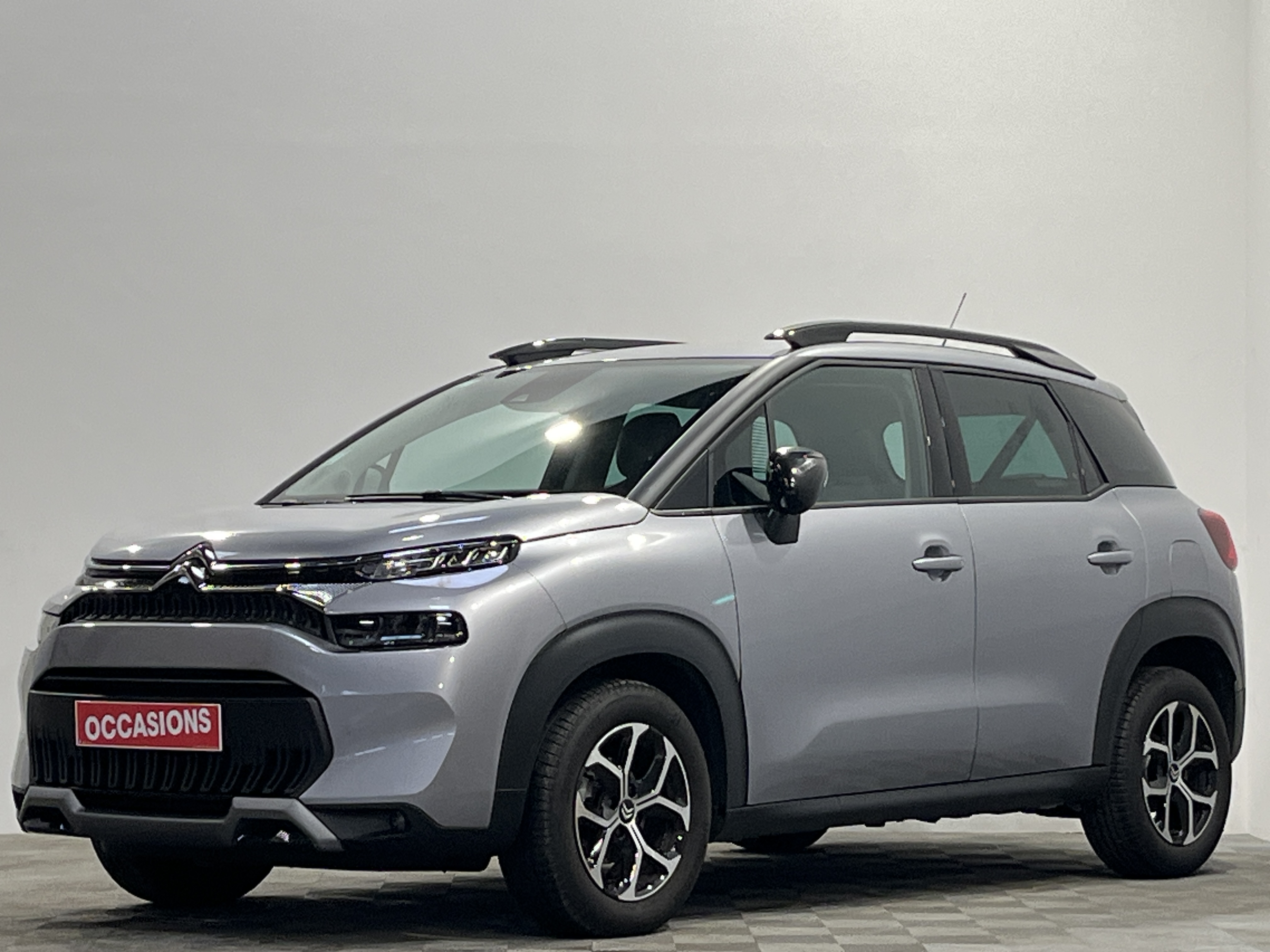 2023 Citron C3 Aircross Shine