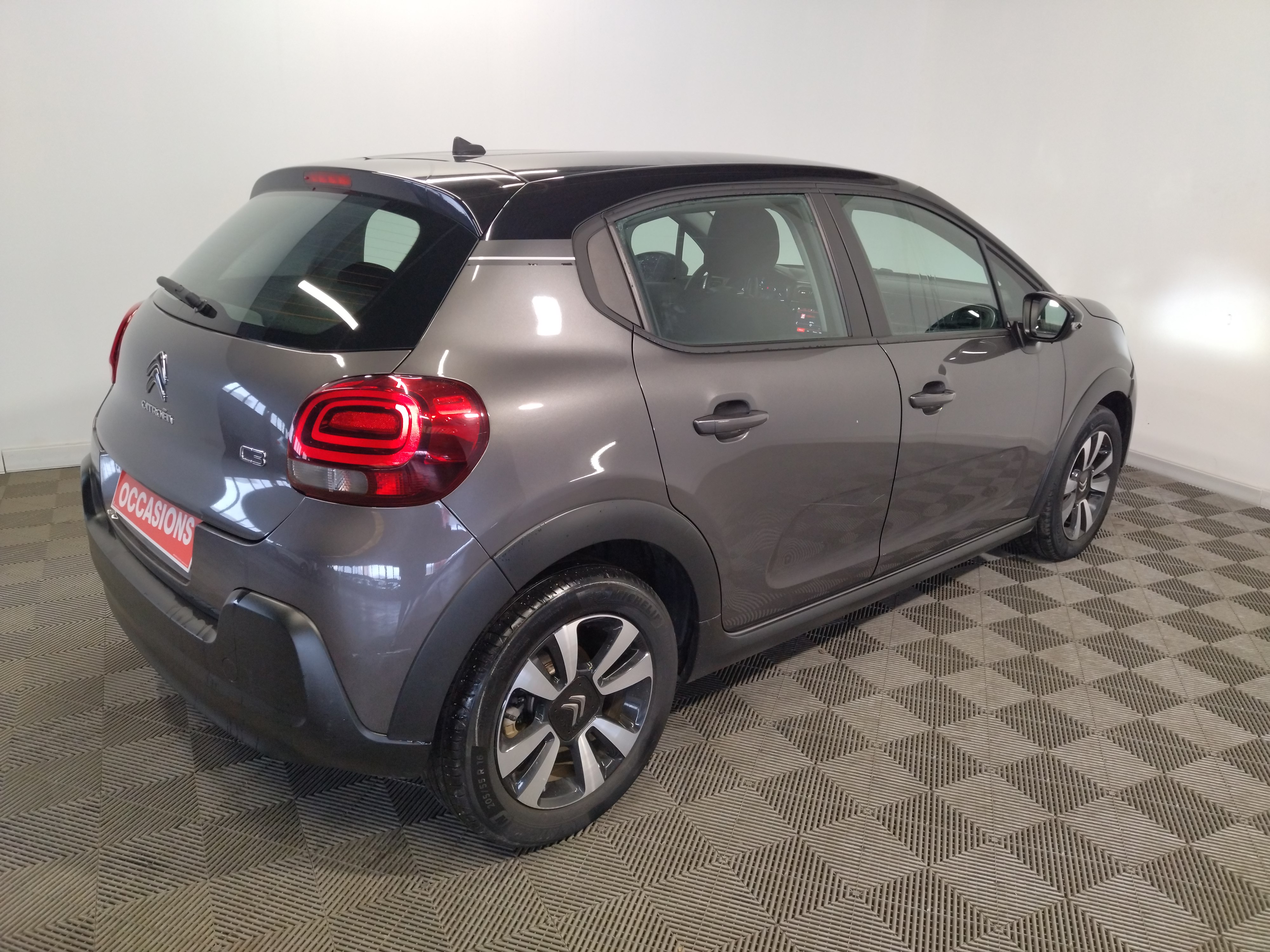 CITROEN C3 de 2020 - Clermont-Ferrand - Massoutre VO