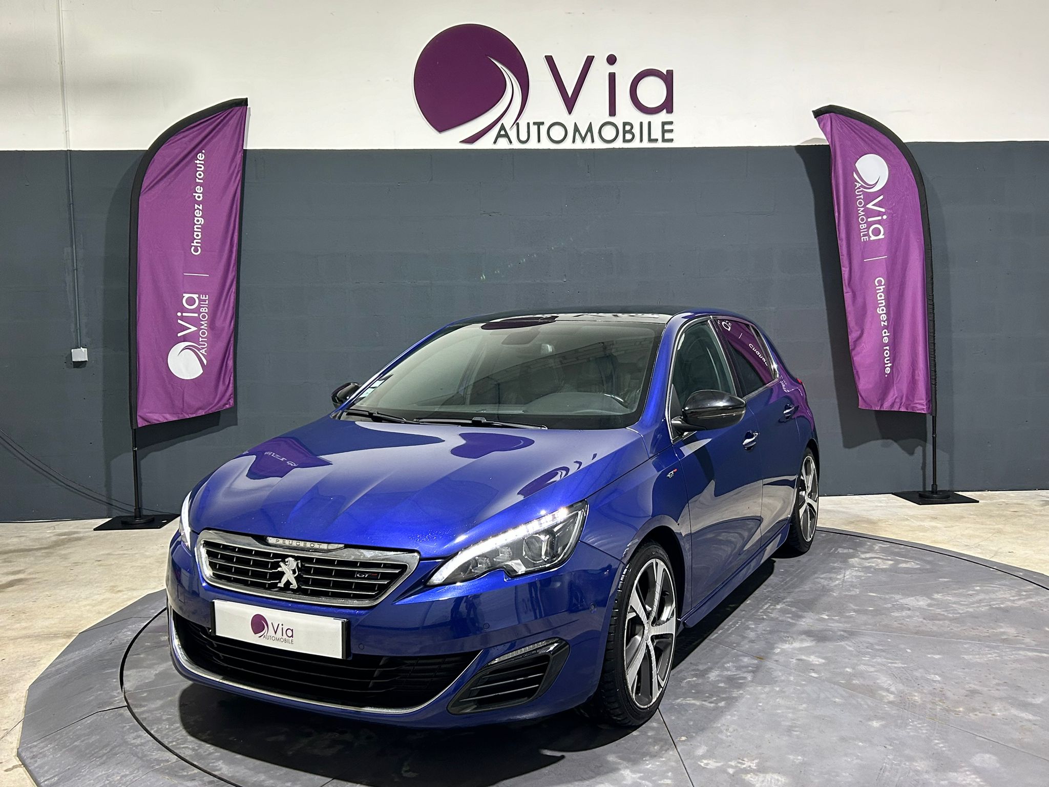 Via Automobile - Achat et Vente de voitures d’occasion