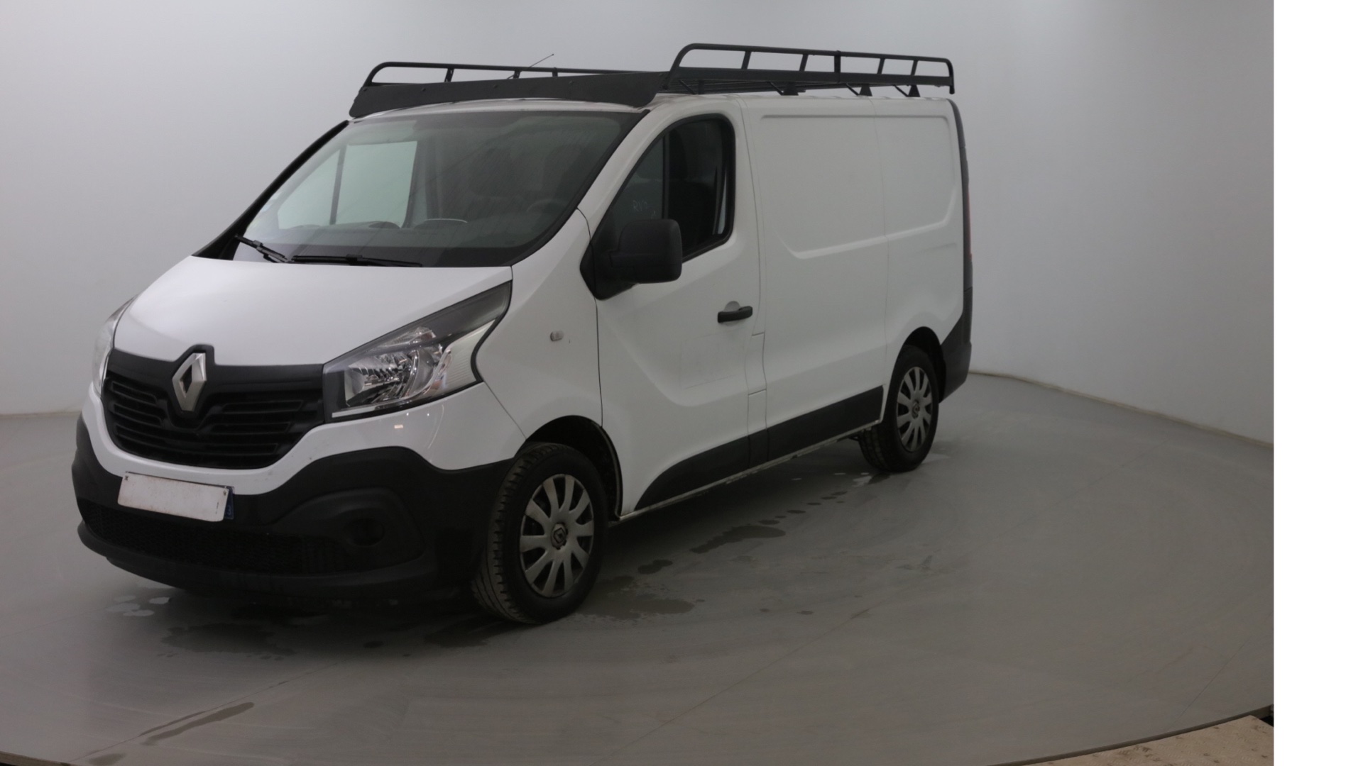 RENAULT TRAFIC FOURGON de 2019 - Clermont-Ferrand - Massoutre VO
